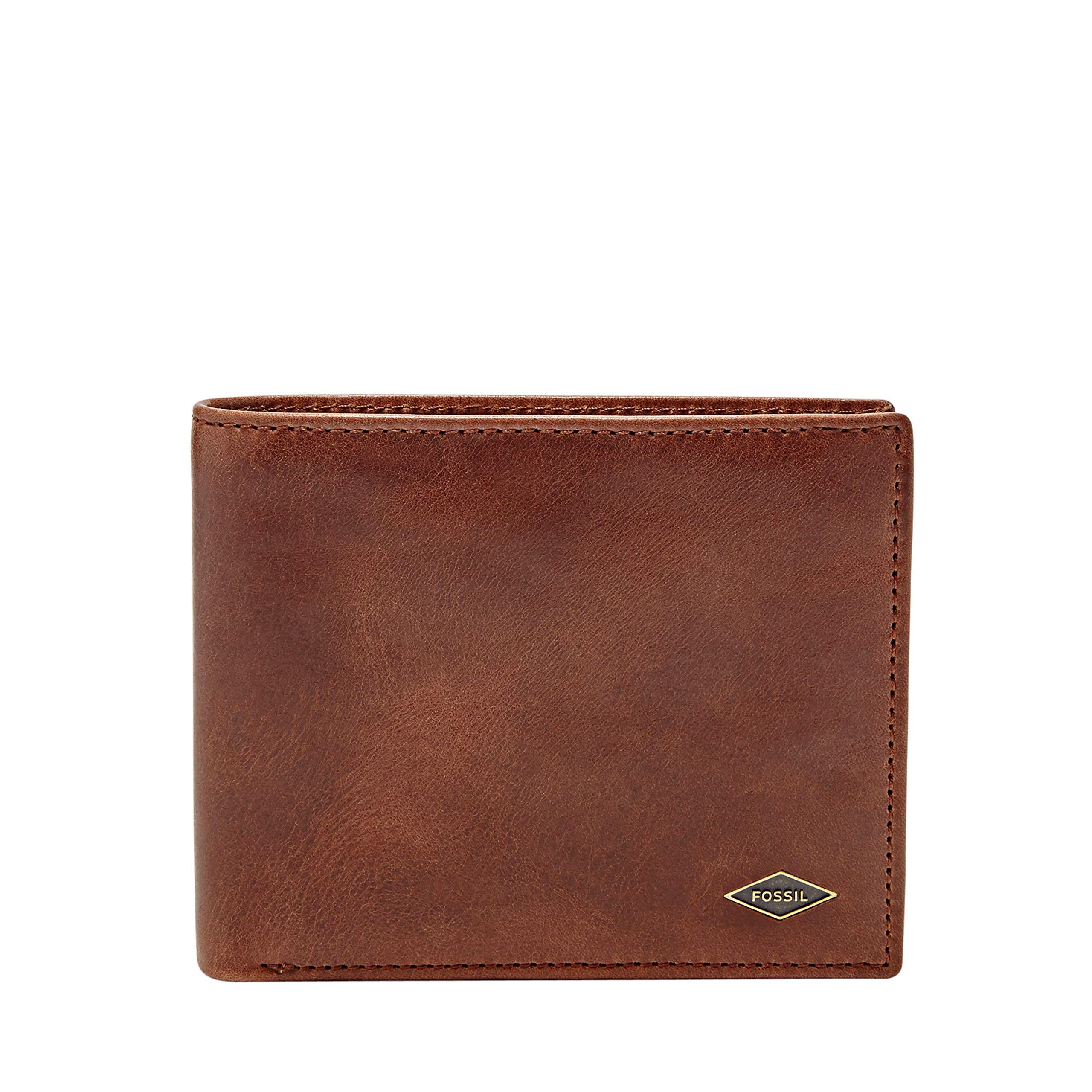 Fossil Wallet Coin Pocket | IUCN Water