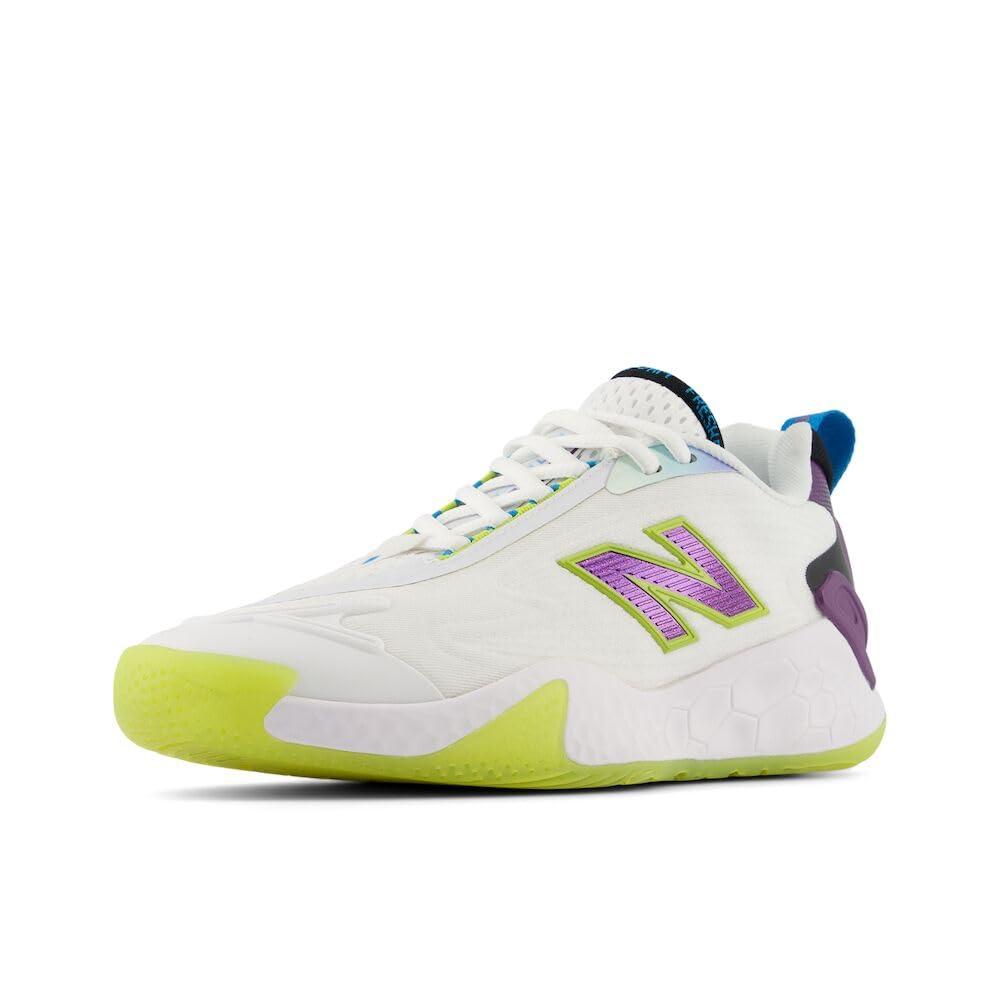 New Balance Fresh Foam X Ct-rally Unity Of Sport Tennis Shoe in White ...