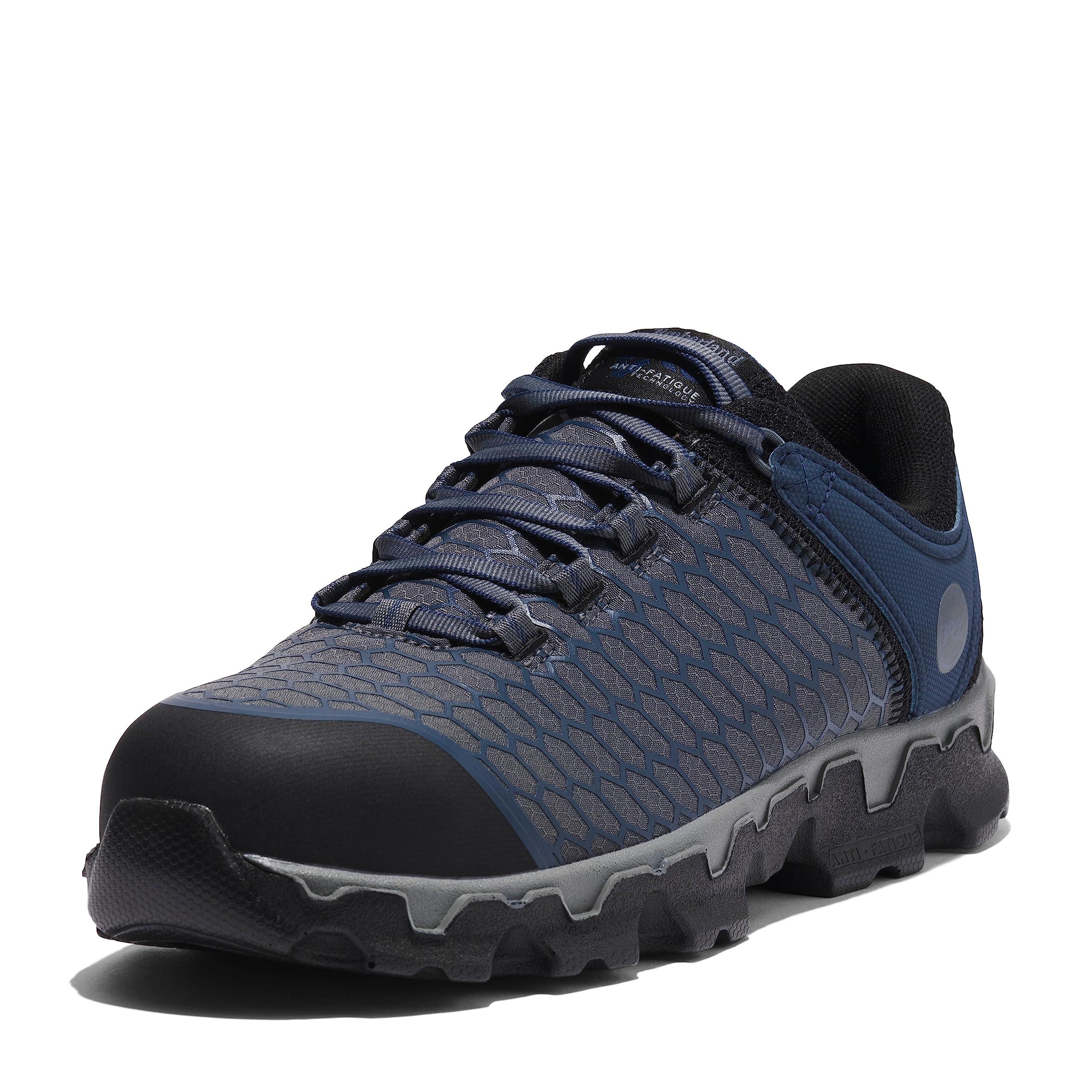 Timberland Powertrain Sport Alloy Safety Toe Athletic Industrial Work ...