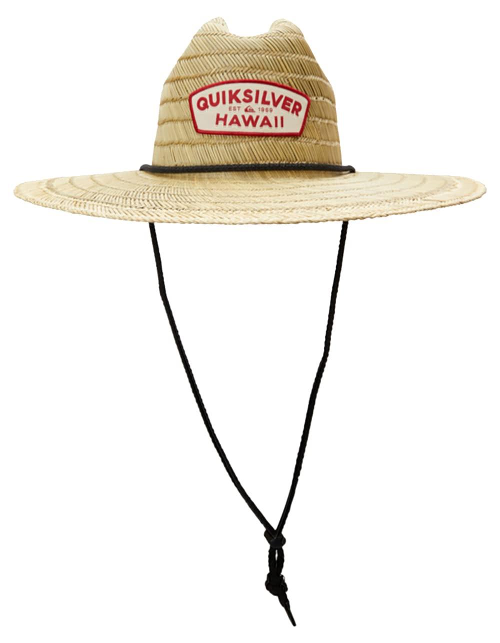 Quiksilver Pierside Lifeguard Beach Sun Straw Hat in Natural for Men | Lyst Quiksilver Pierside Lifeguard Beach Sun Straw Hat in Natural for Men | Lyst