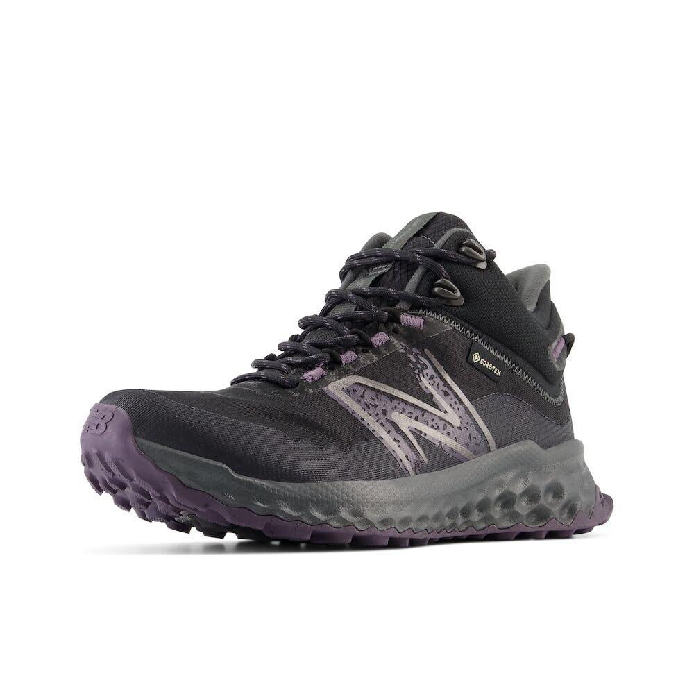 New Balance Fresh Foam Garoé V1 Midcut Gtx Trail Running Shoe in Black ...