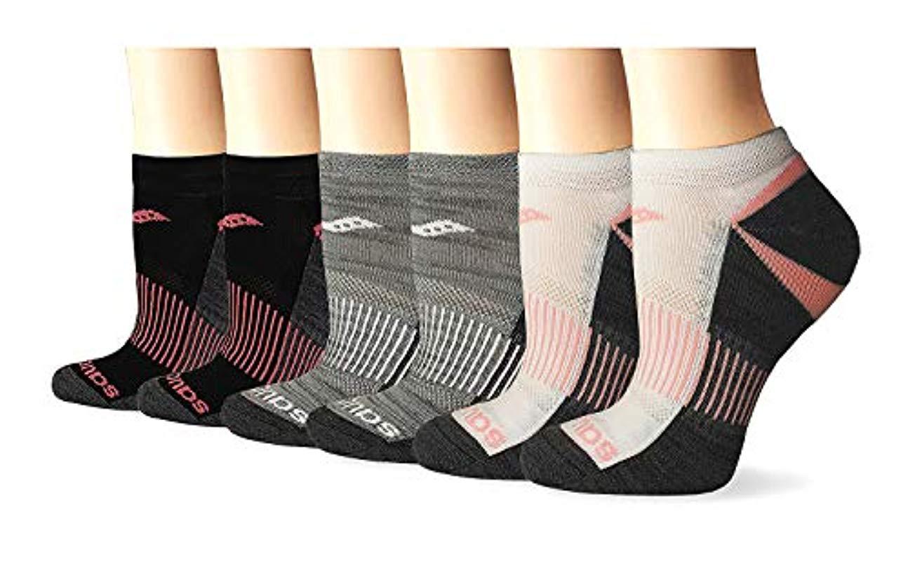 saucony performance socks