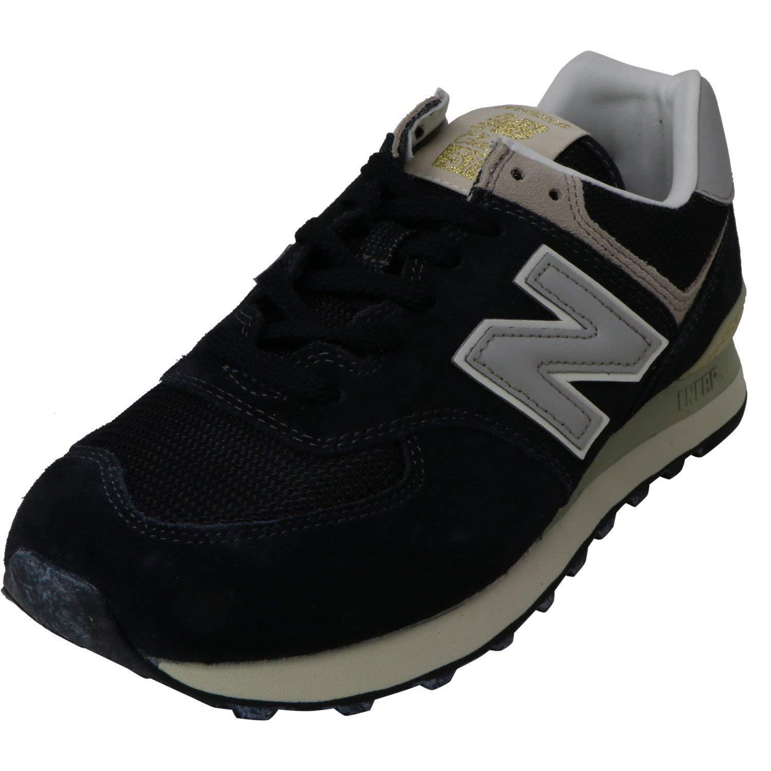 New Balance Vintage Classic Black for Men | Lyst