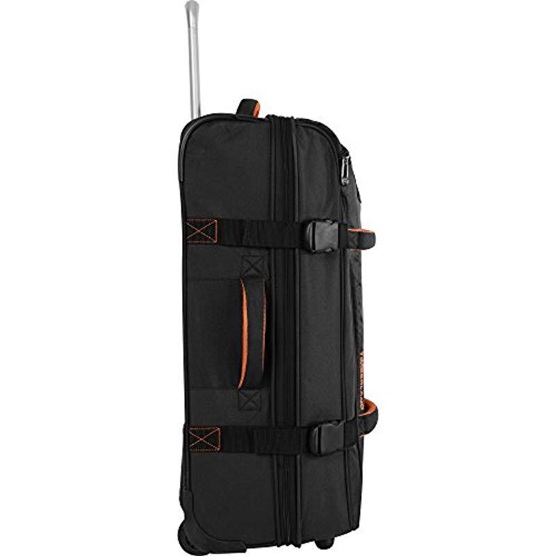 Timberland Wheeled Duffle Luggage Bag | IUCN Water Timberland Wheeled Duffle Luggage Bag | IUCN Water