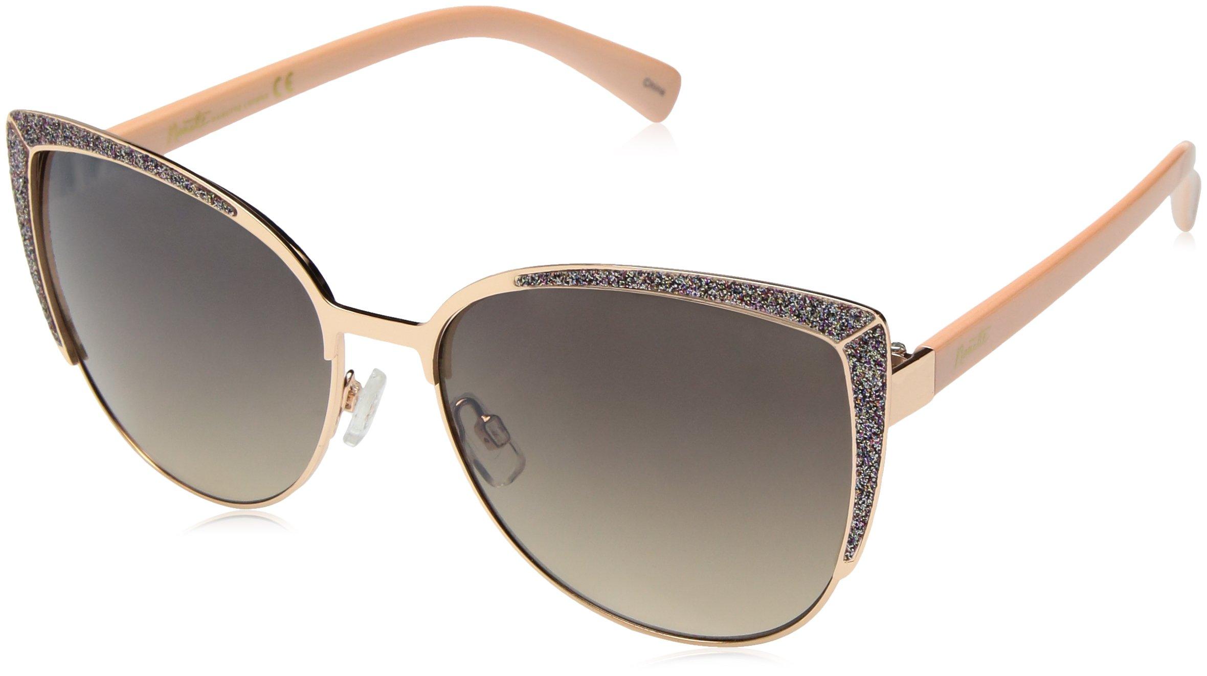 Nanette Lepore Nn224 Cat Eye Sunglasses Lyst