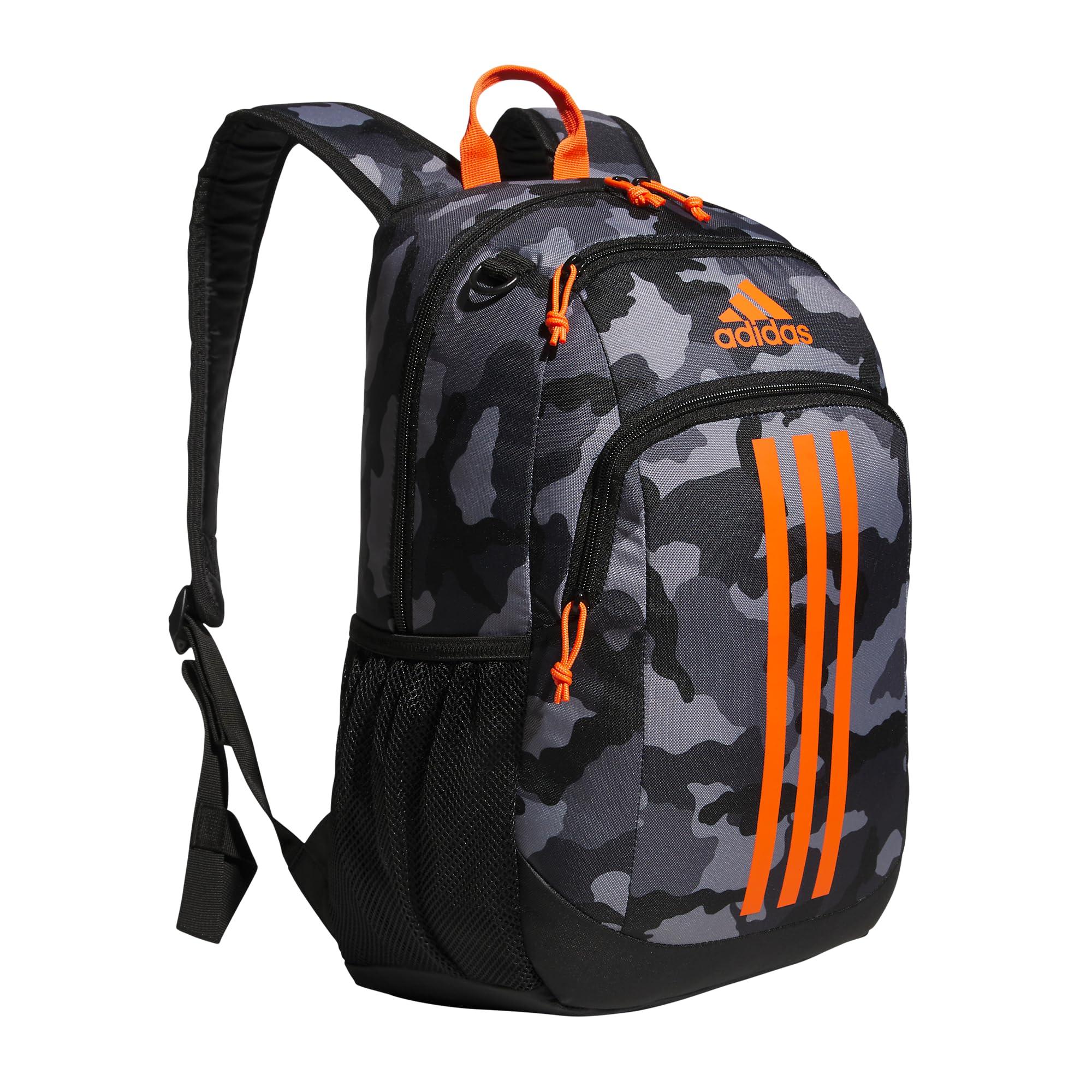 adidas Creator 2 Backpack in Black | Lyst