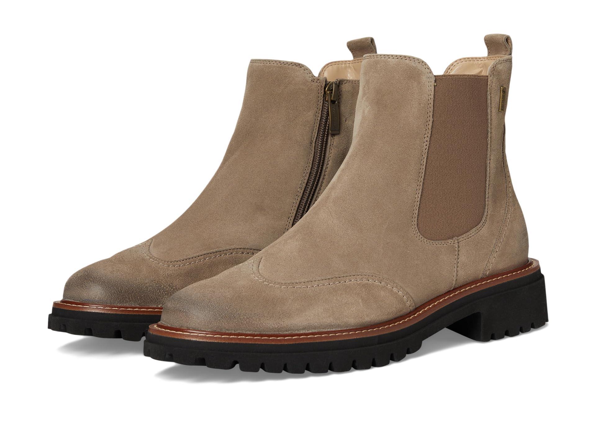 Paul Green Paul Watson Boot (Antelope Gore Soft) Boots in Brown | Lyst