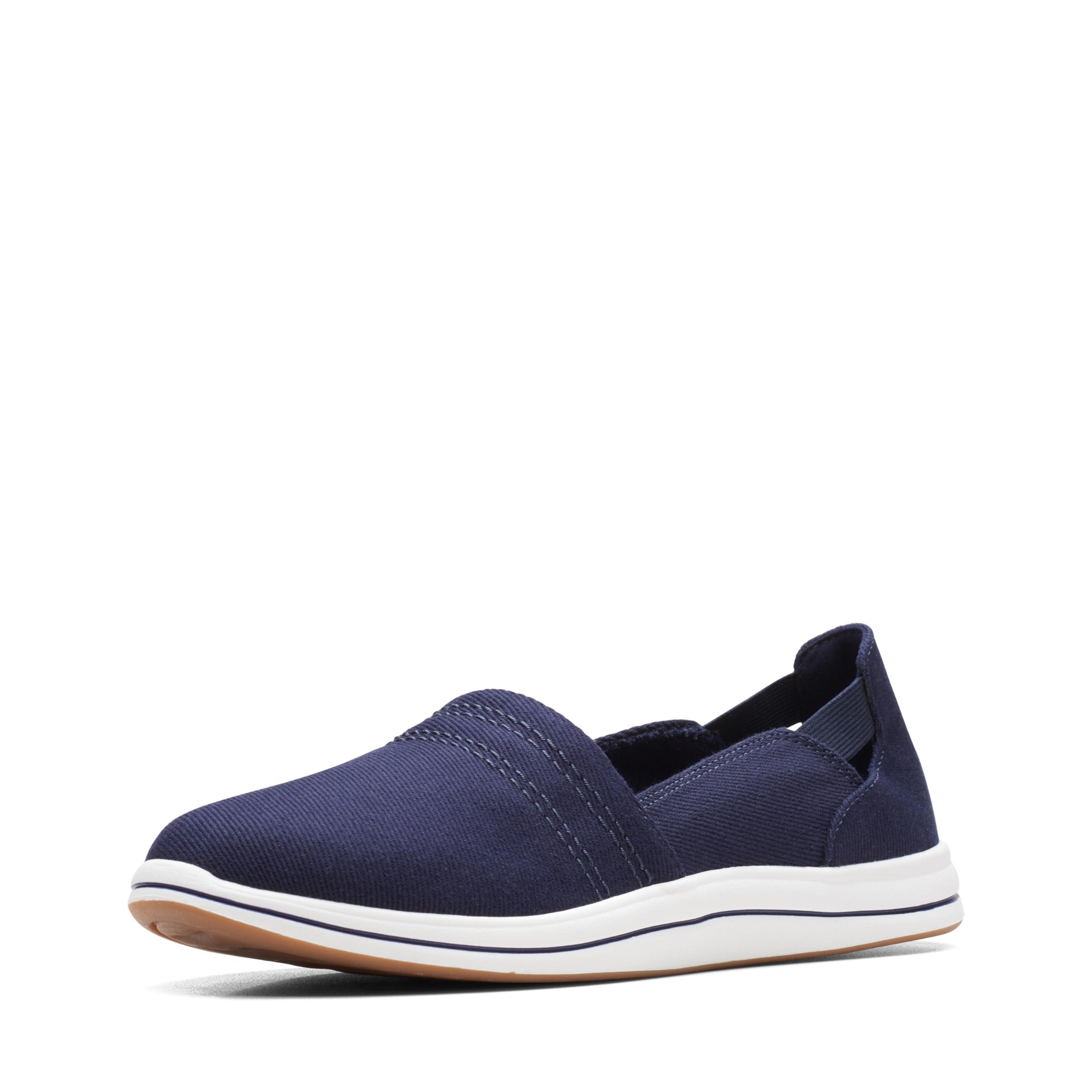 Clarks S Breeze Step Ii Loafer in Blue | Lyst