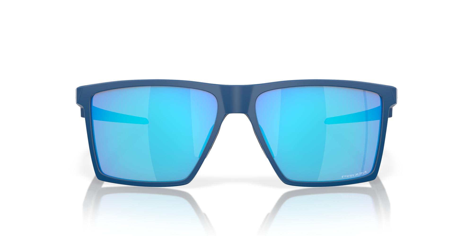 Oakley Oo9482 Futurity Sun Rectangular Sunglasses in Blue | Lyst Oakley Oo9482 Futurity Sun Rectangular Sunglasses in Blue | Lyst