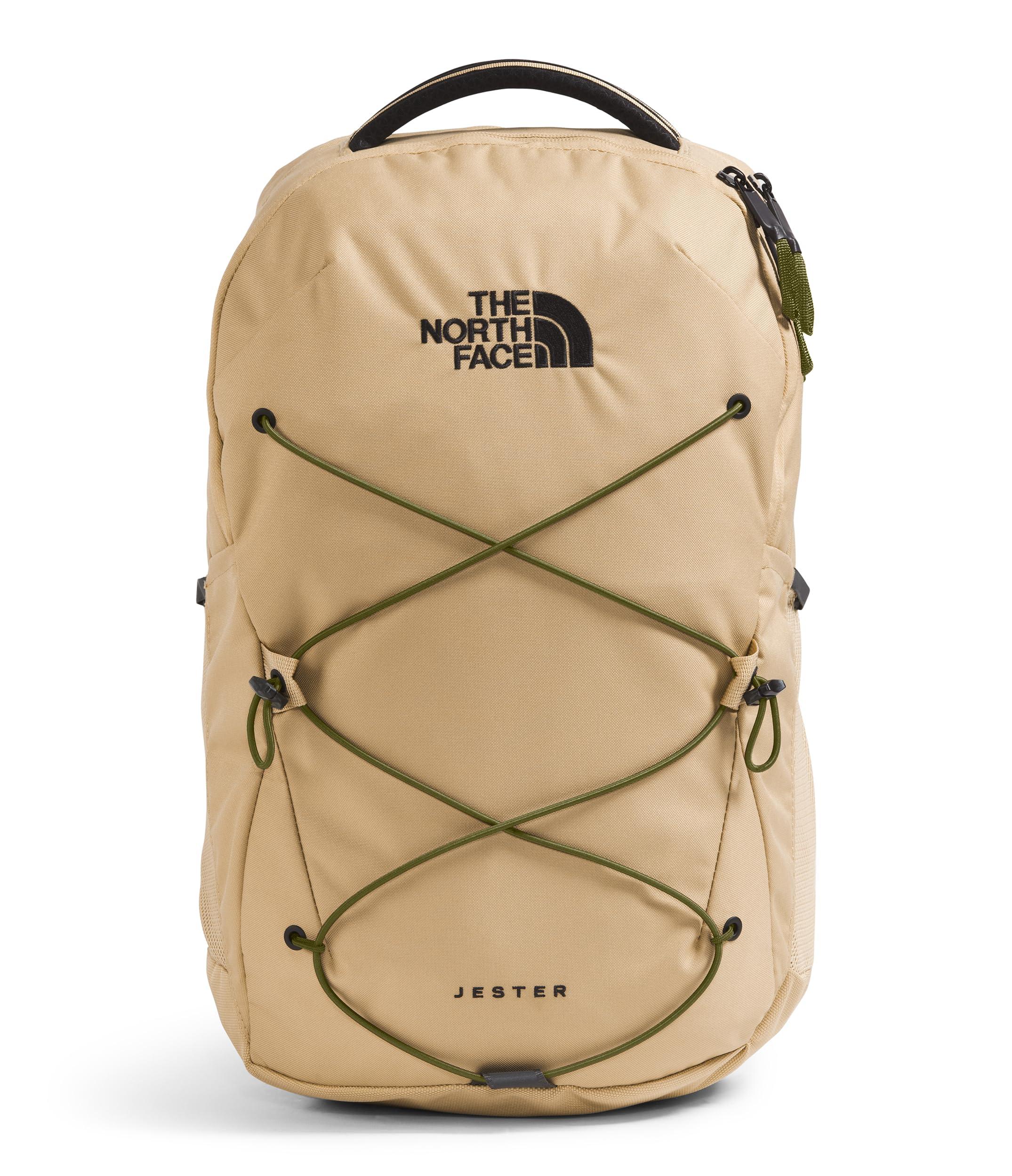The North Face Jester Everyday Laptop Backpack in Natural | Lyst