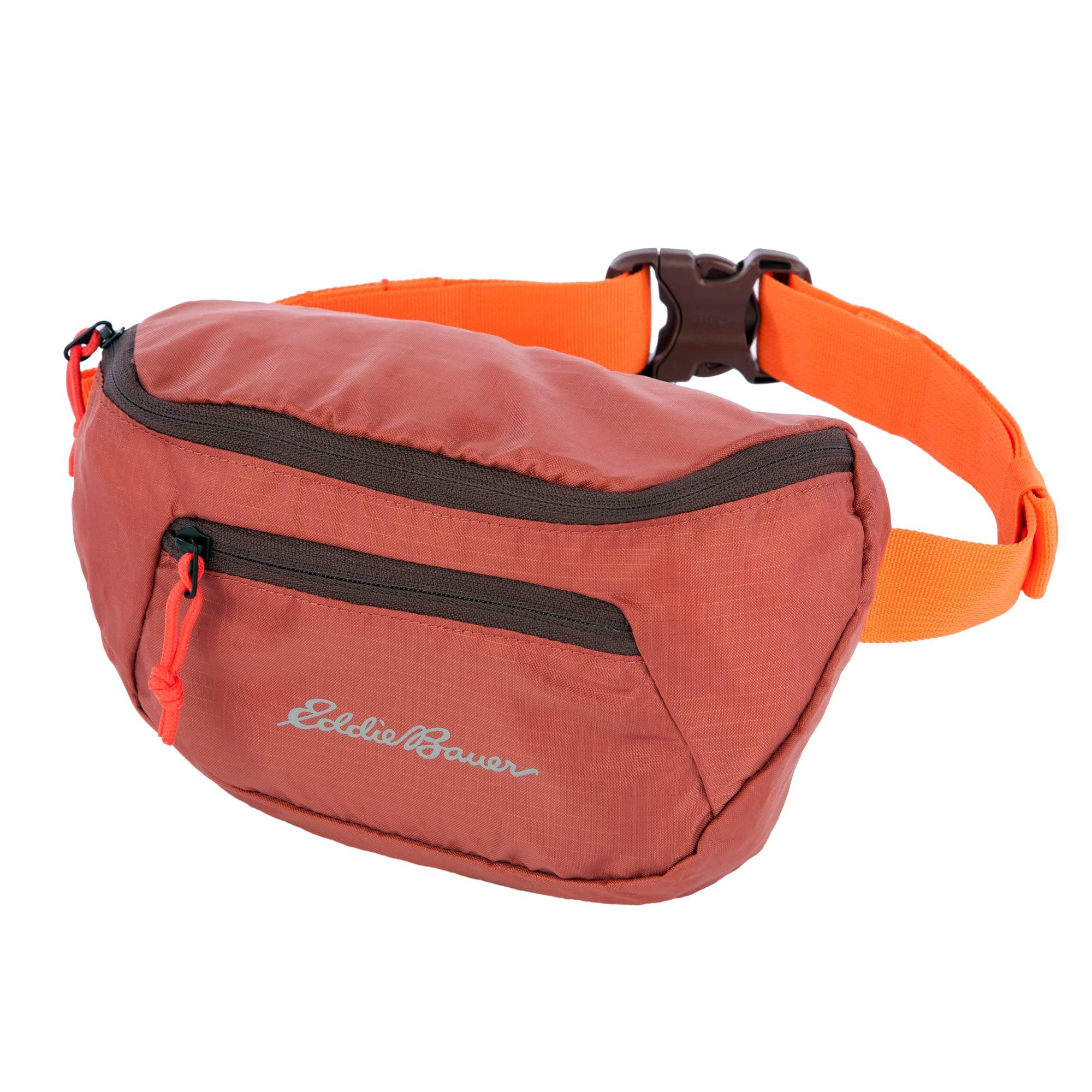 Eddie Bauer Stowaway Packable Waistpack-made From Ripstop Polyester ...