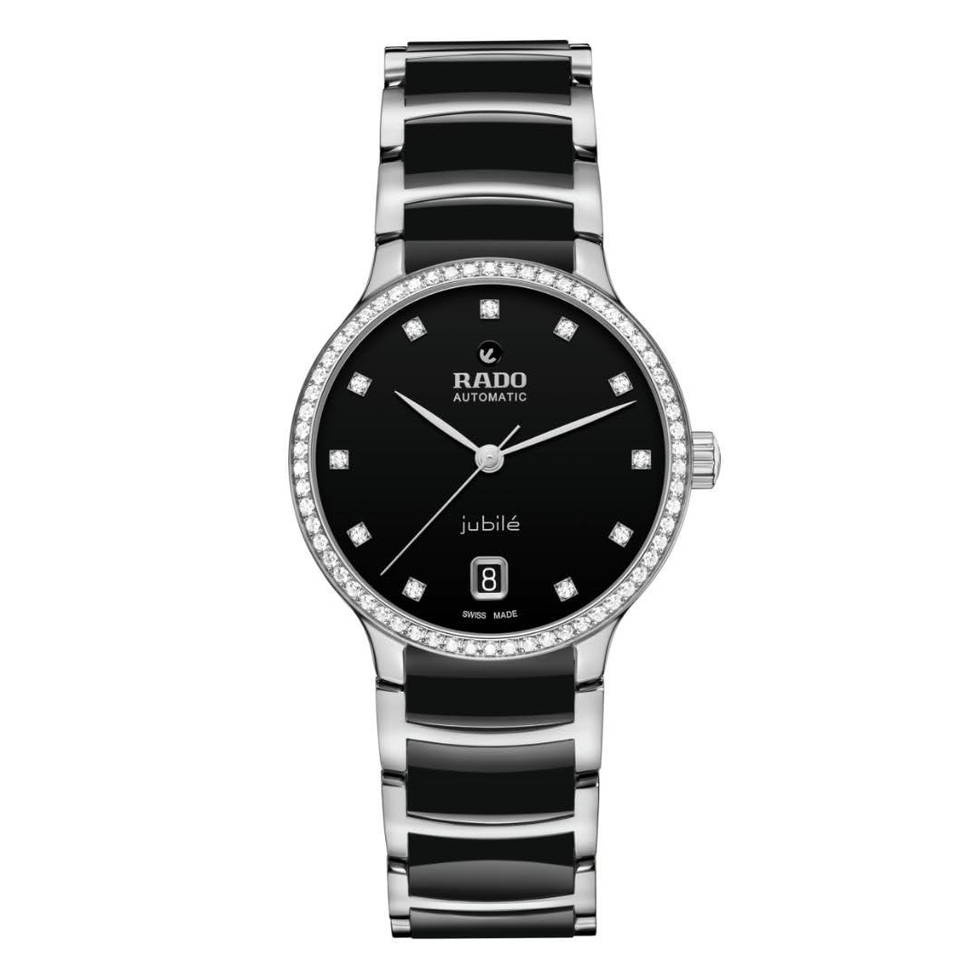 Rado Swiss Watch - 60 Top Wesselton Vs-si Full-cut Diamonds And A ...