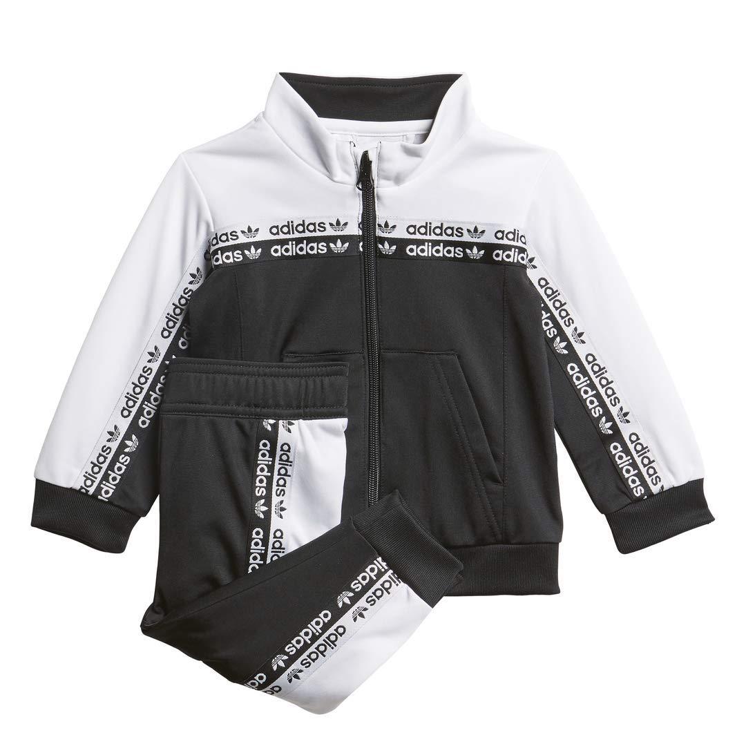 adidas Originals Tracksuit in Black for Men | Lyst