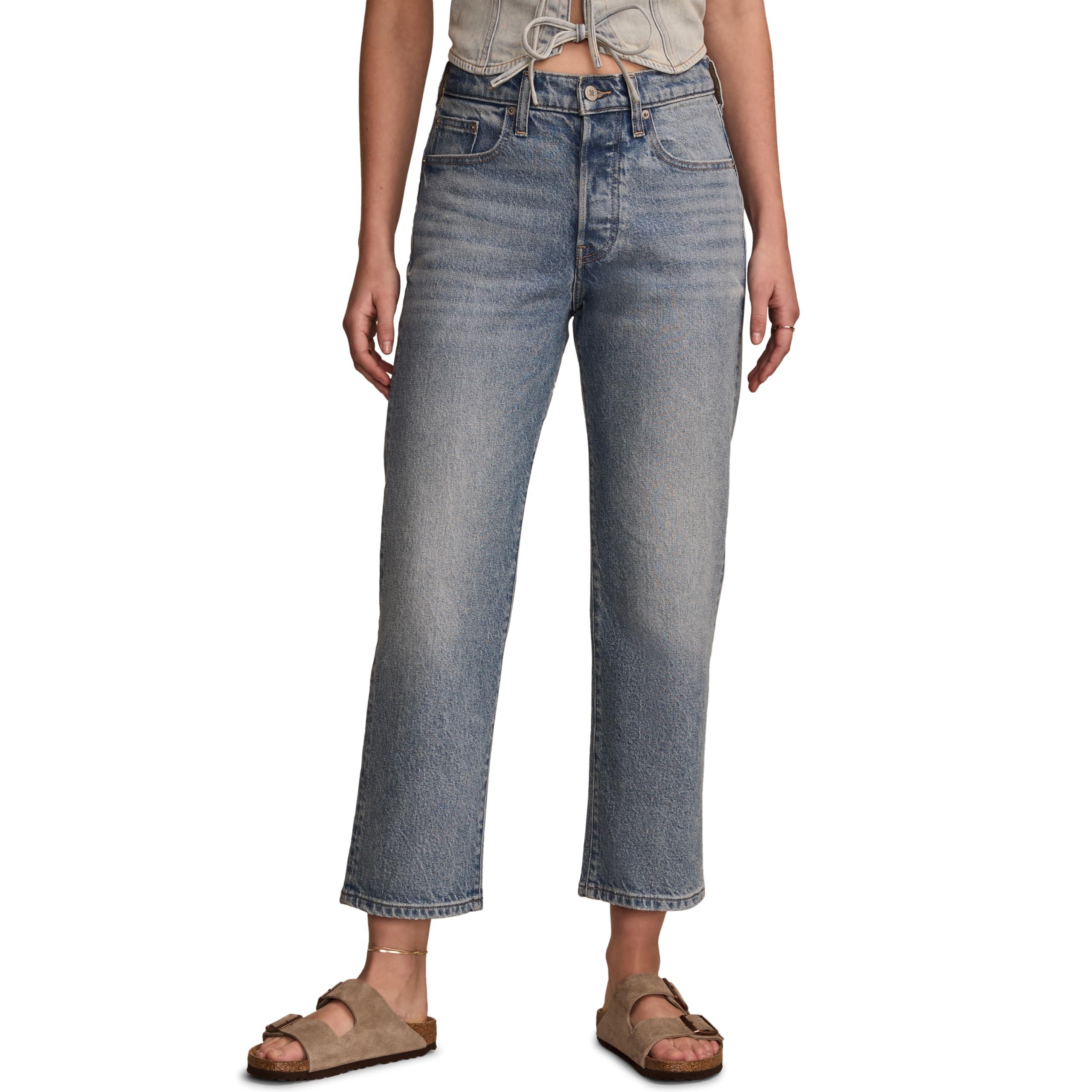 Womens Lucky Brand Jeans Sale New And Used Lucky Brand Women's Jeans