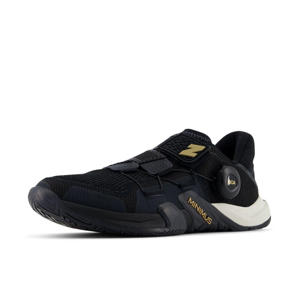 New Balance Minimus Tr V2 Boa Cross Trainer in Black | Lyst