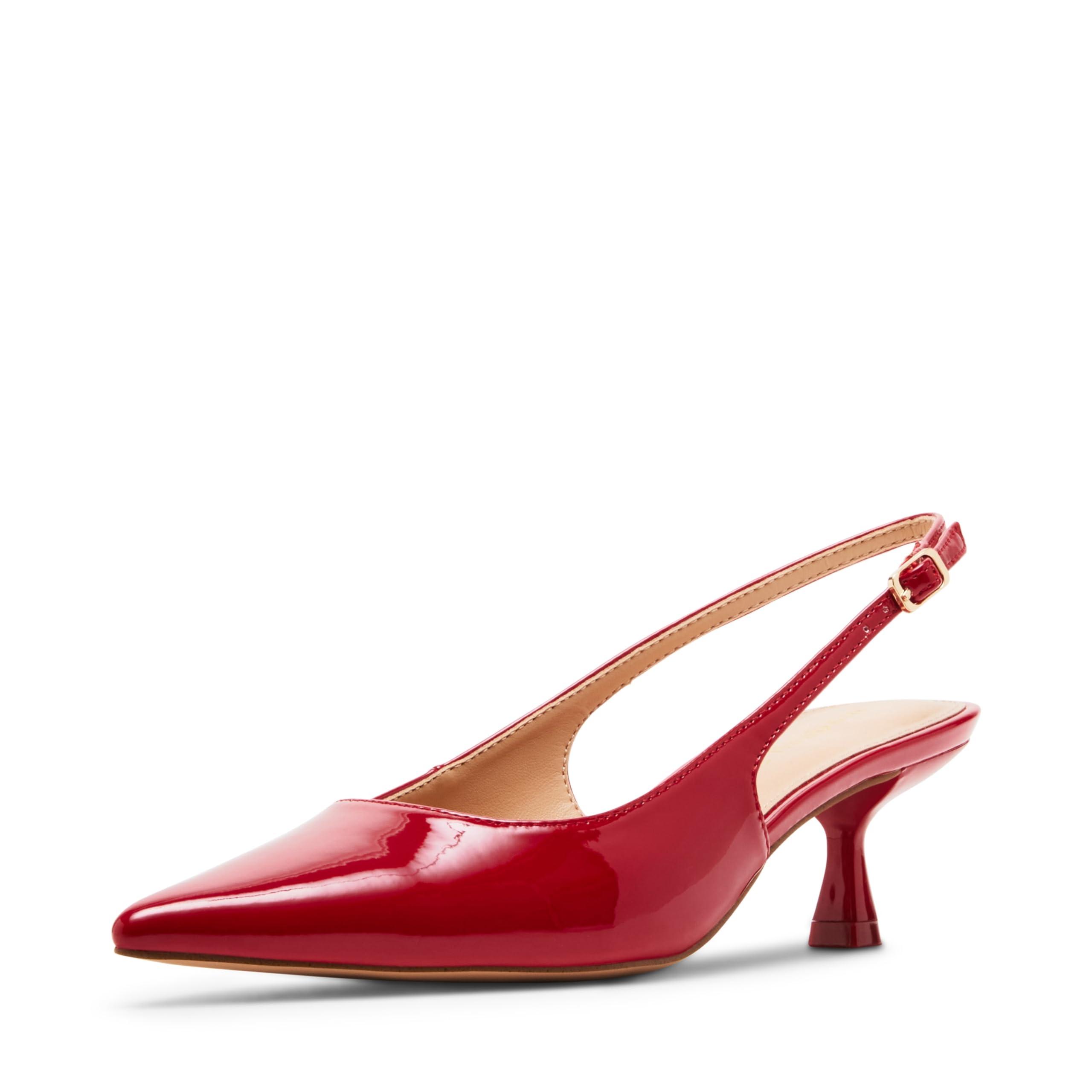 Madden Girl Valerie Pump in Red | Lyst