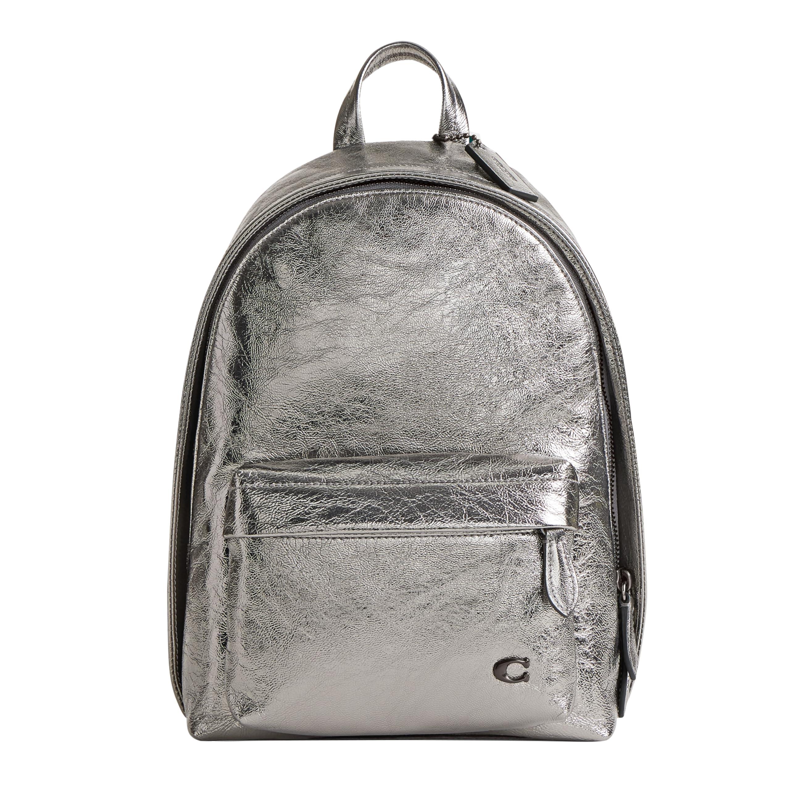 COACH Hall Backpack 22 in Gray for Men | Lyst