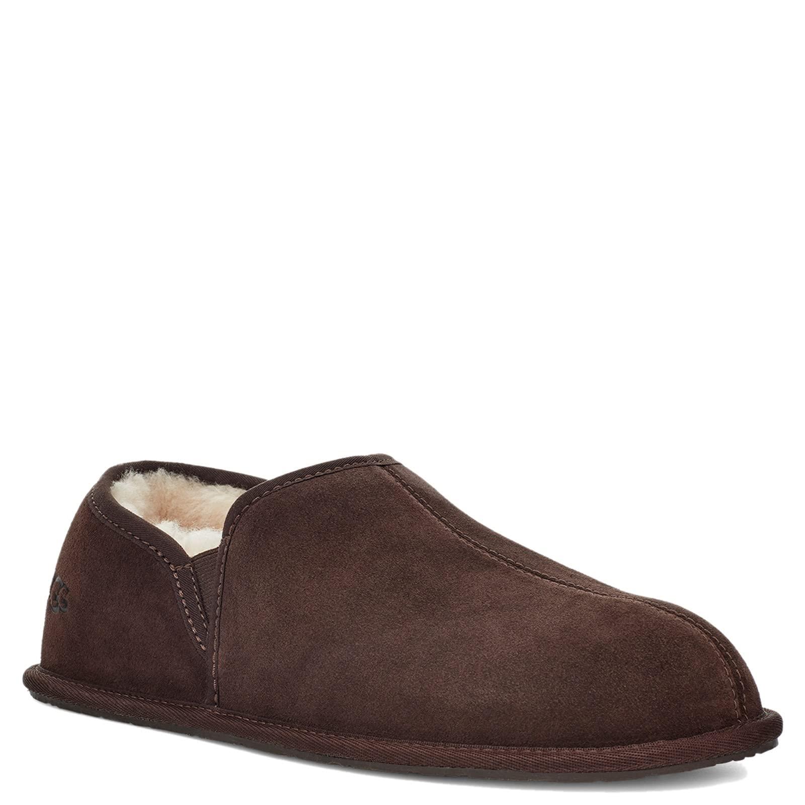 UGG Scuff Romeo Ii Slipper in Brown for Men | Lyst