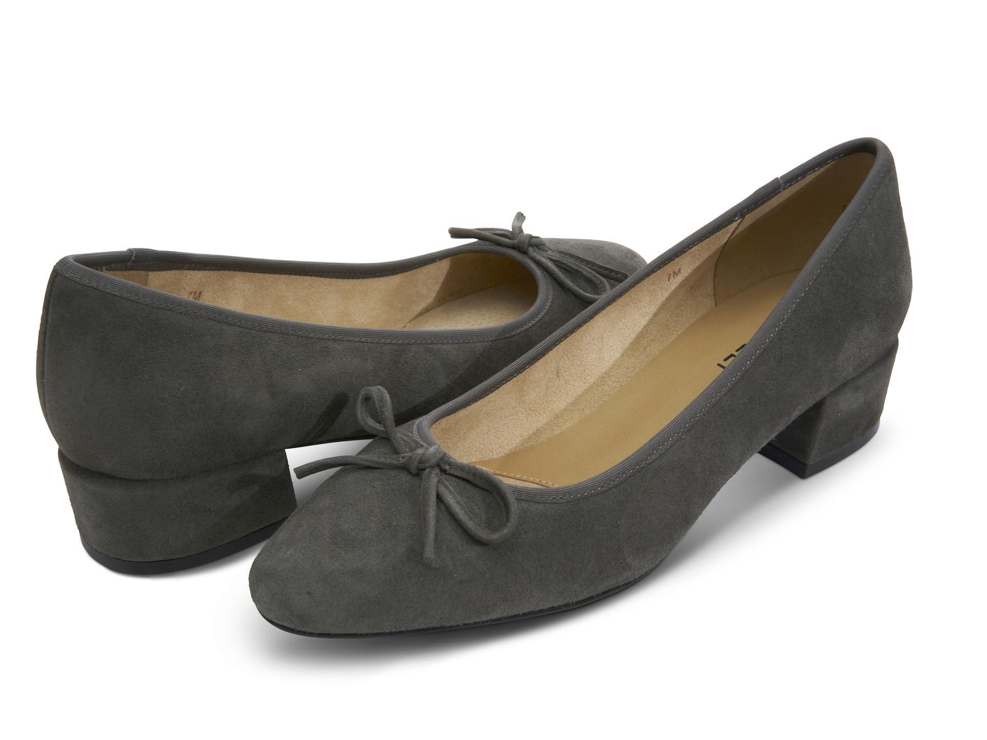 Vaneli Aleka Ballet Flat in Black | Lyst