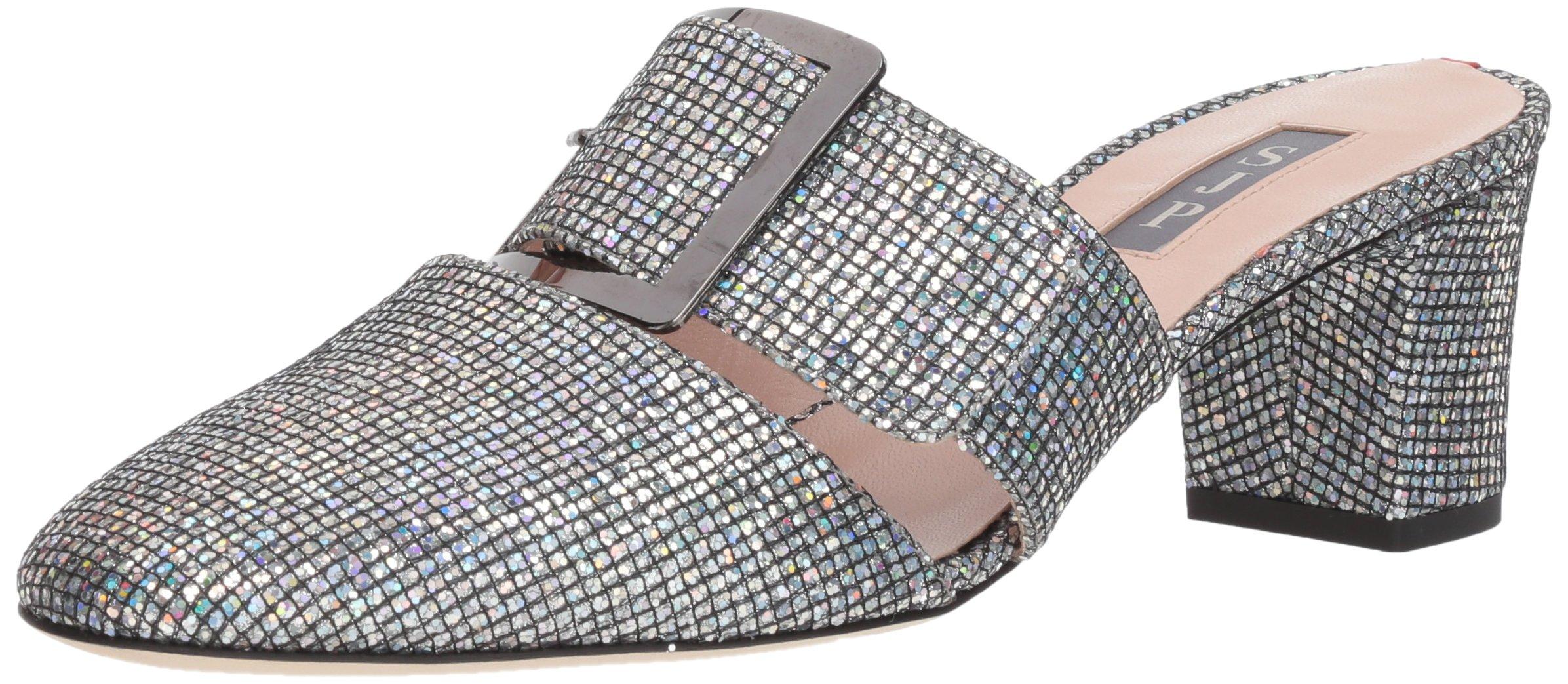 SJP by Sarah Jessica Parker Hita Almond Toe Block Heel Mule - Save 35% ...