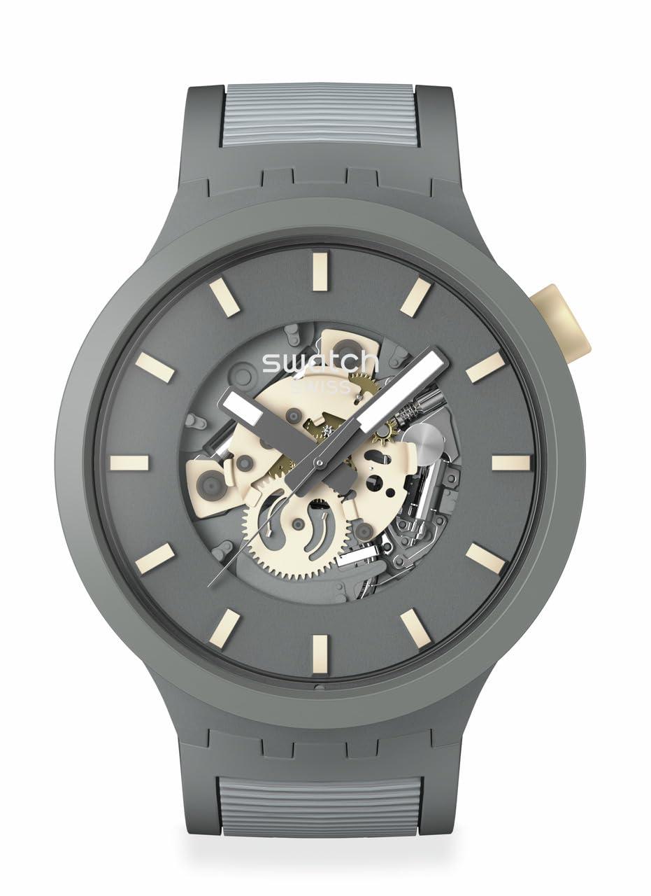 Swatch Watch Gray