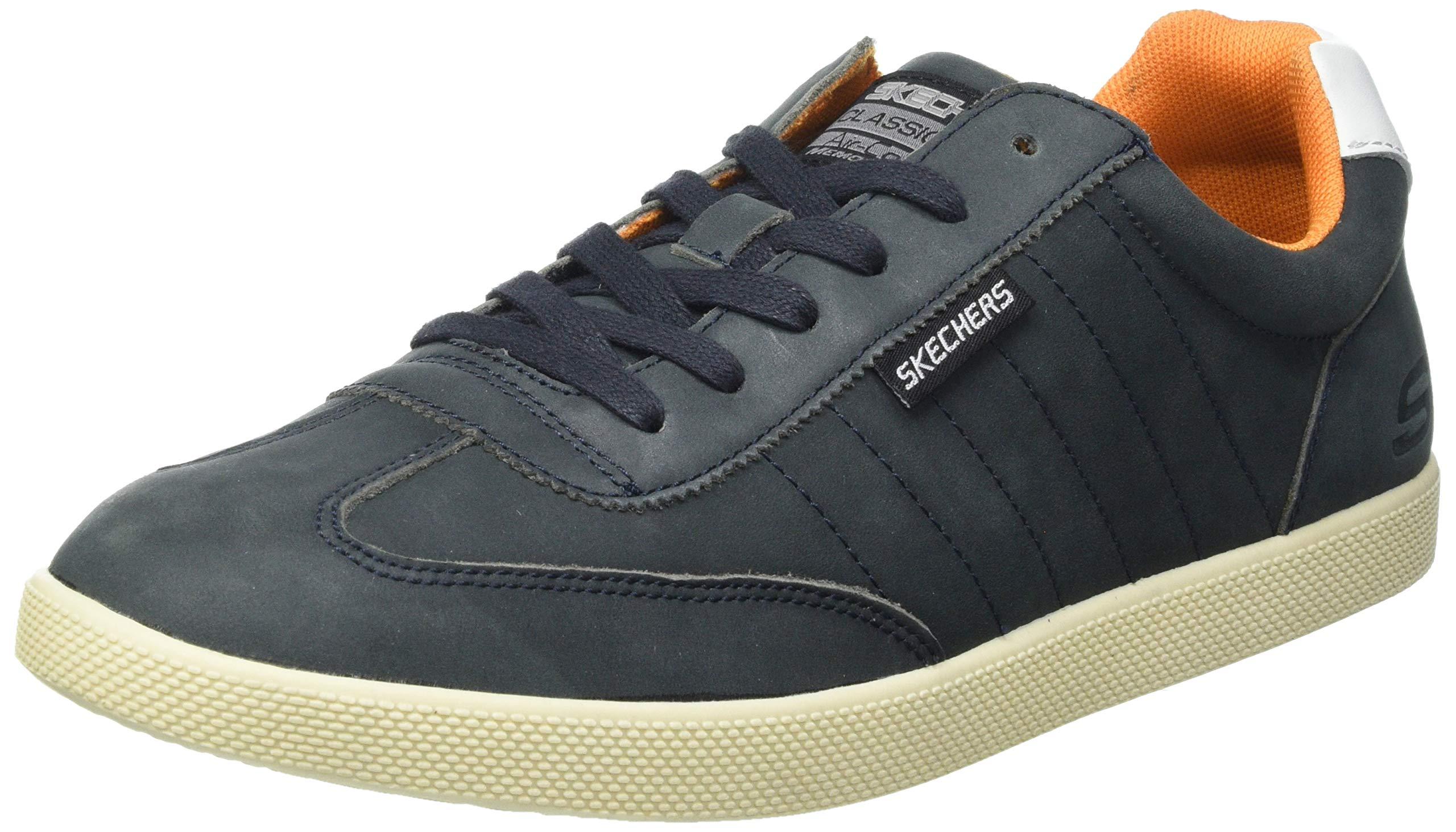 Skechers Placer Breacher Sneaker in Blue for Men | Lyst UK