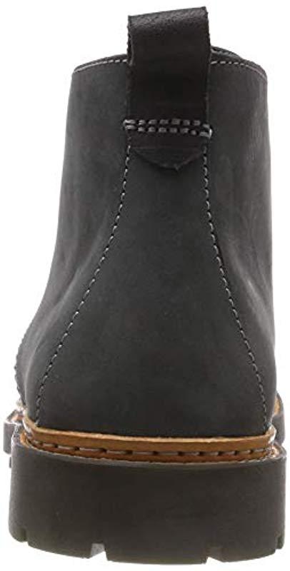 Venta > botas chelsea hombre clarks > en stock