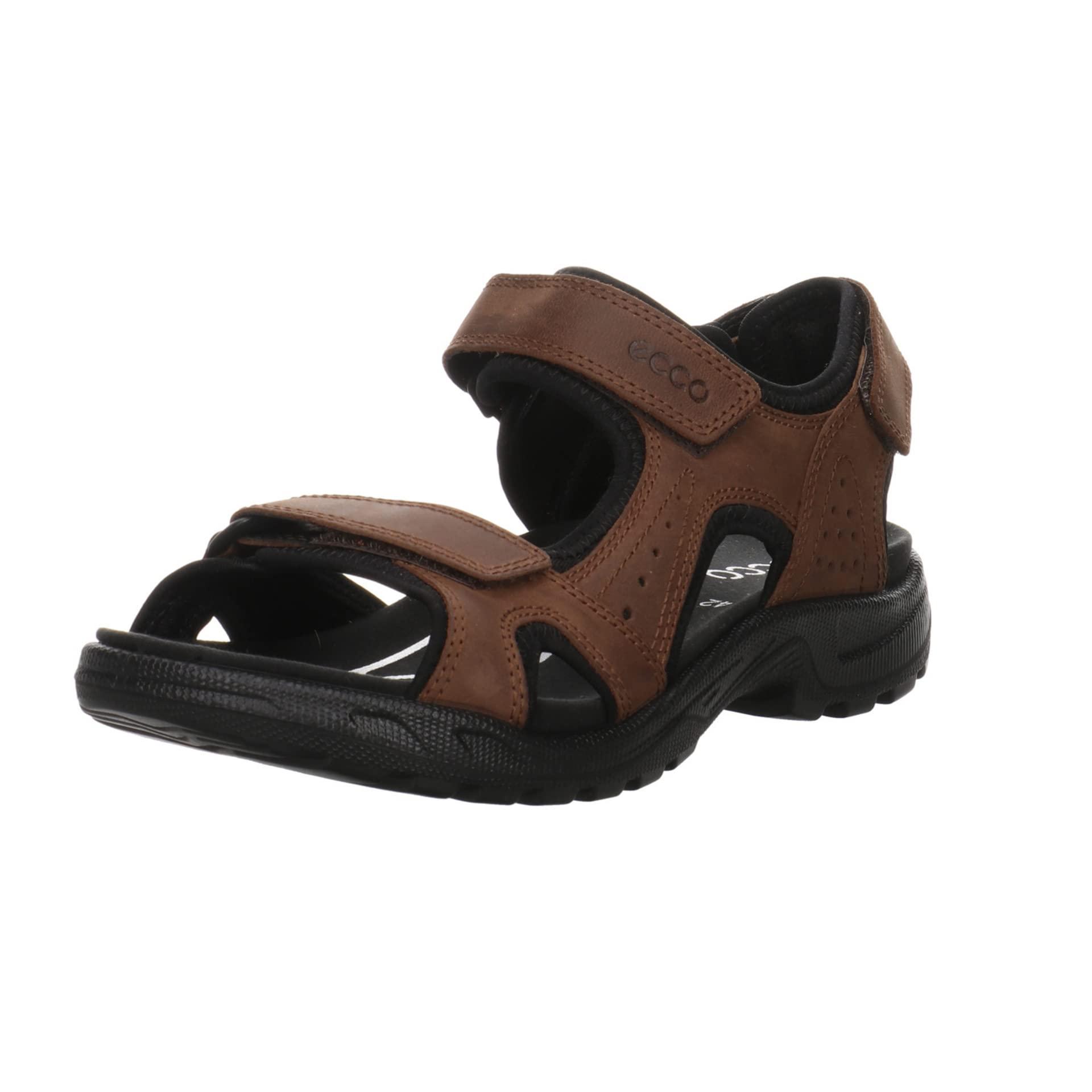 Ecco Onroads M 3s Shoes in Brown for Men | Lyst UK
