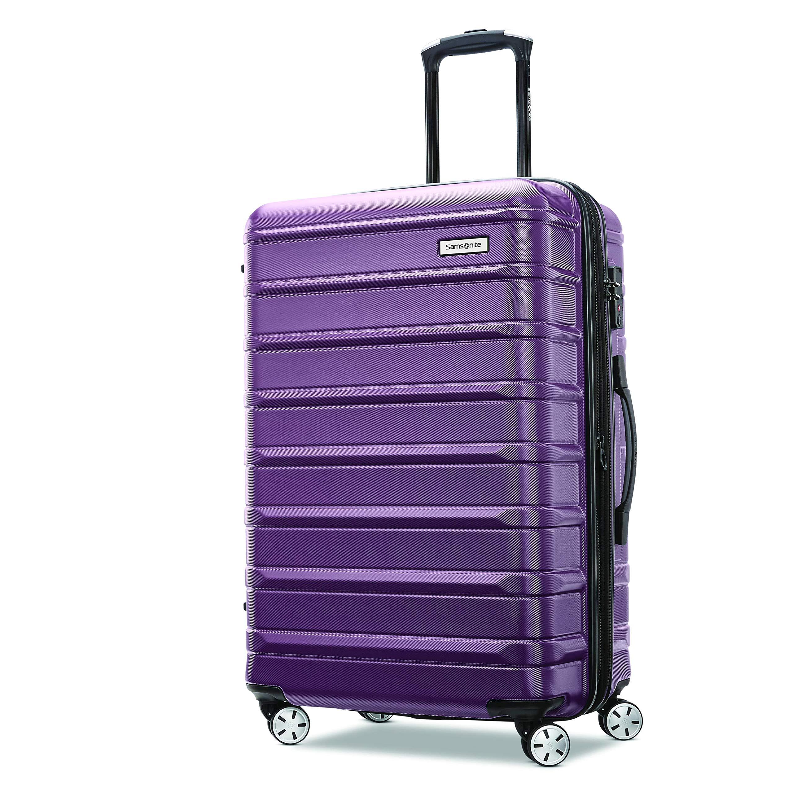Samsonite Omni 2 Hardside Expandable Luggage With Spinner Wheels in ...