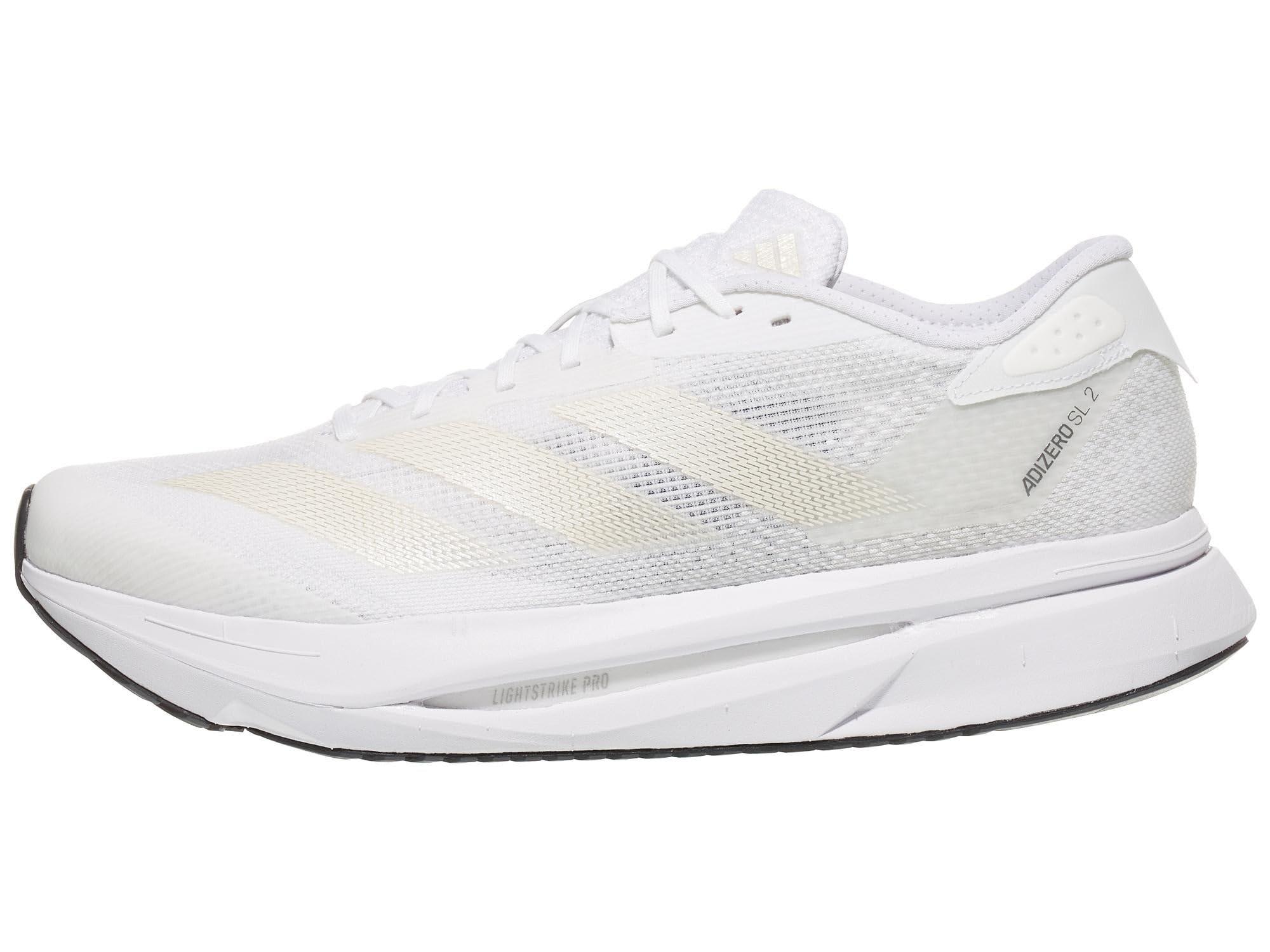 adidas Adizero Sl2 M Running Shoes Sneaker in White for Men | Lyst