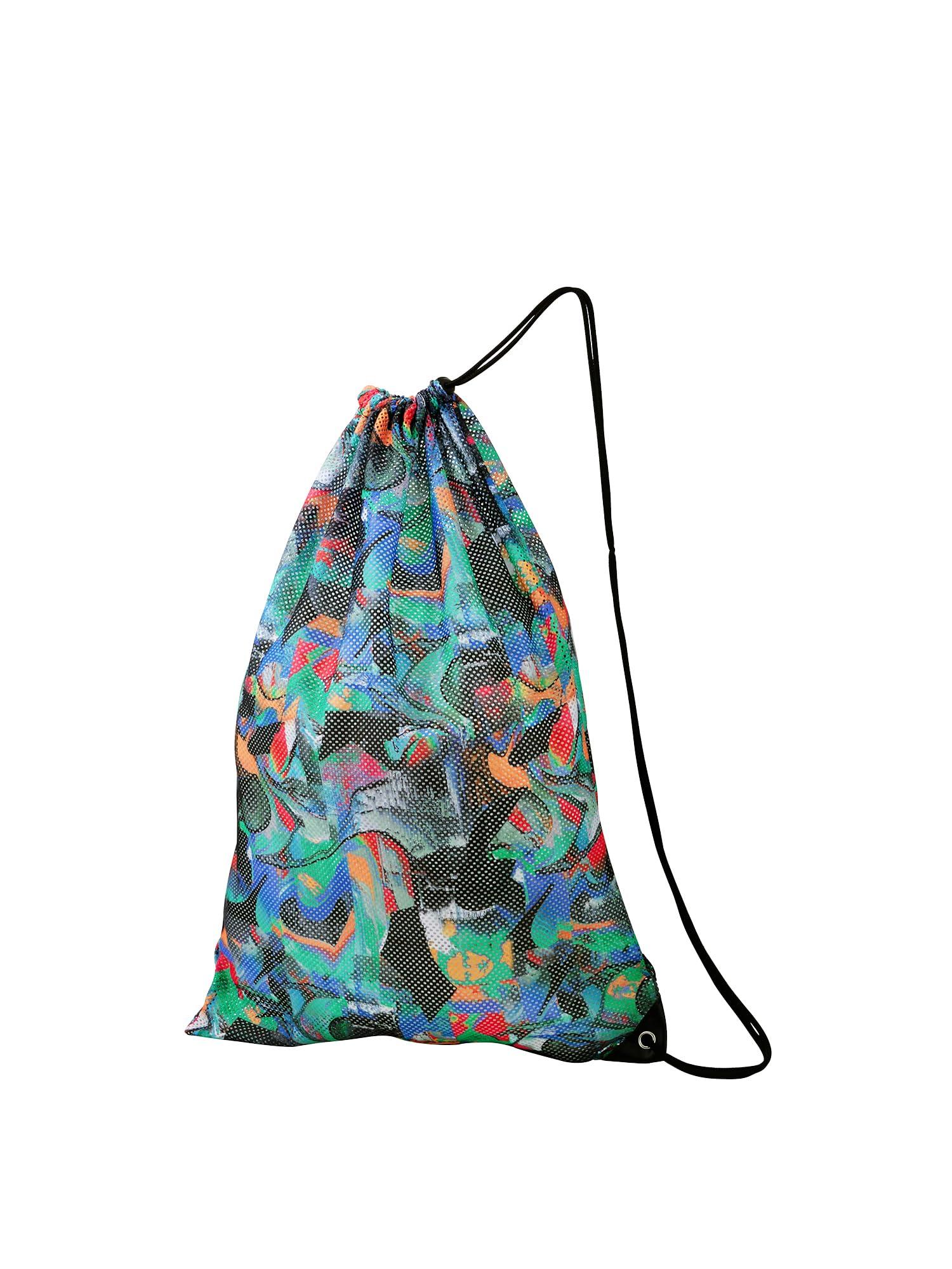 Speedo [speed] Novelty Mesh Bag in Blue | Lyst UK