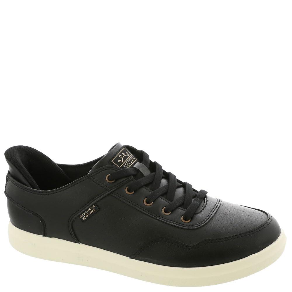 Skechers Hands Free Slip-ins Bobs D'vine-so Flattered Sneaker in Black ...