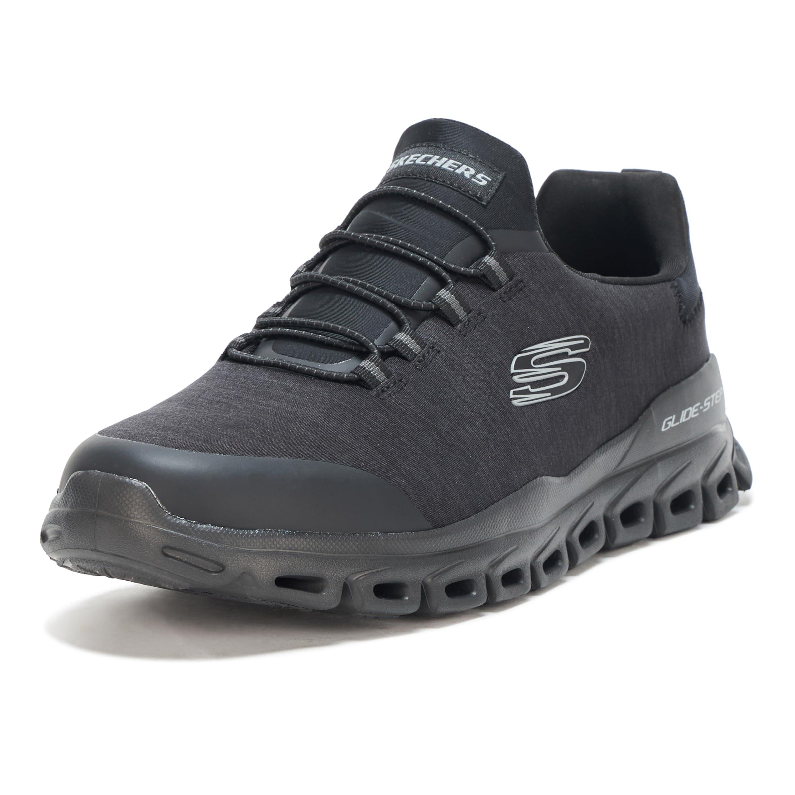 Skechers Glide-step Ryla Sneaker in Black for Men | Lyst