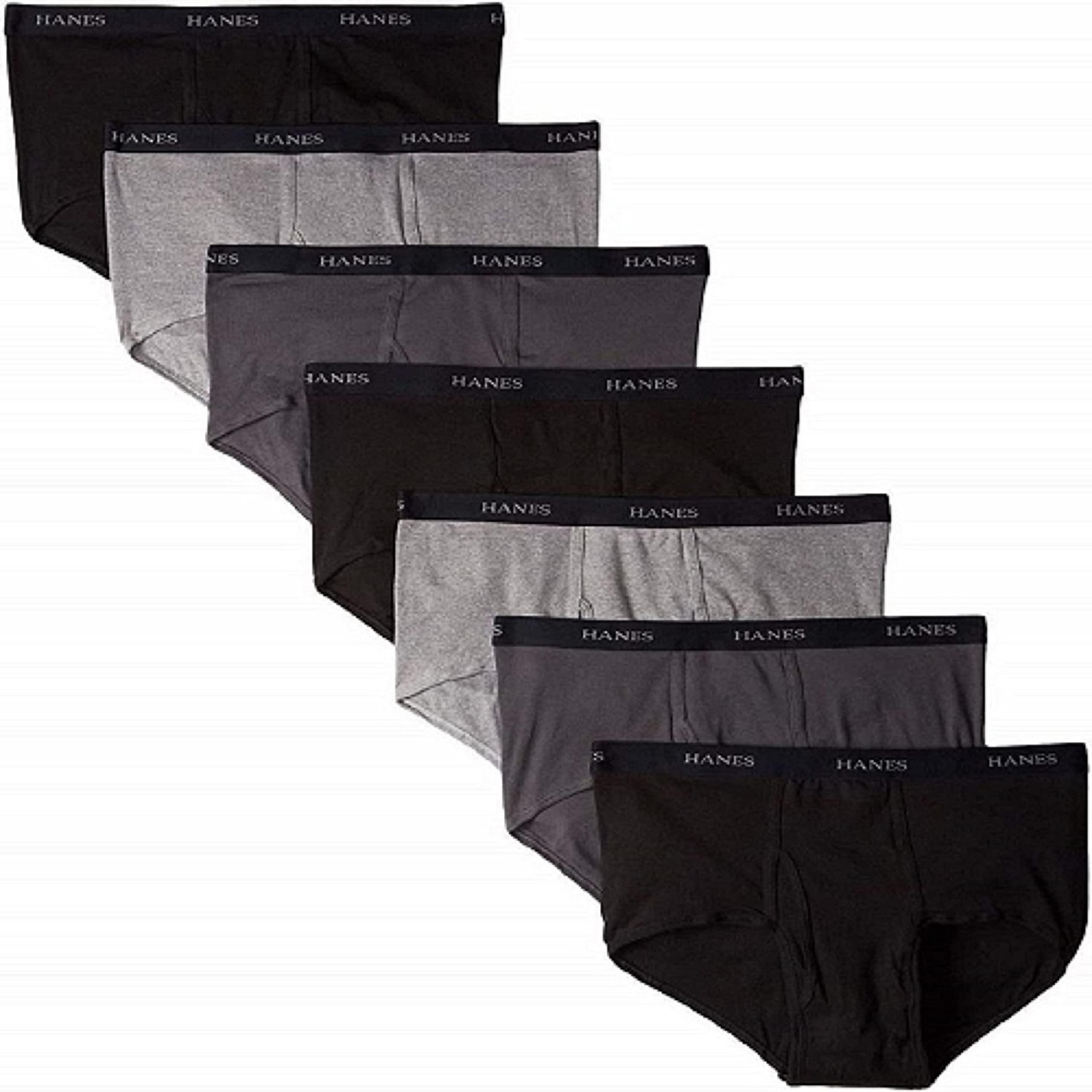 Men In Hanes Briefs