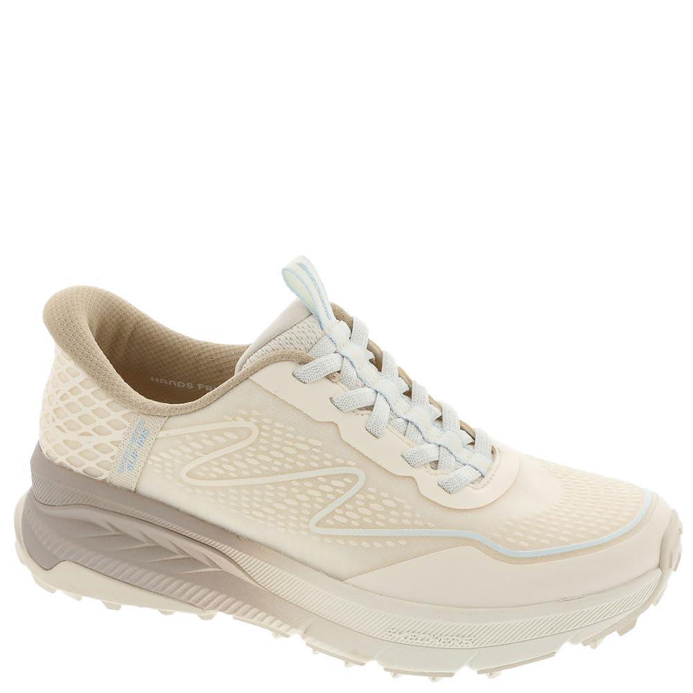 Skechers Sport Hands Free Slip-ins Switch Back-mist Sneaker in White ...