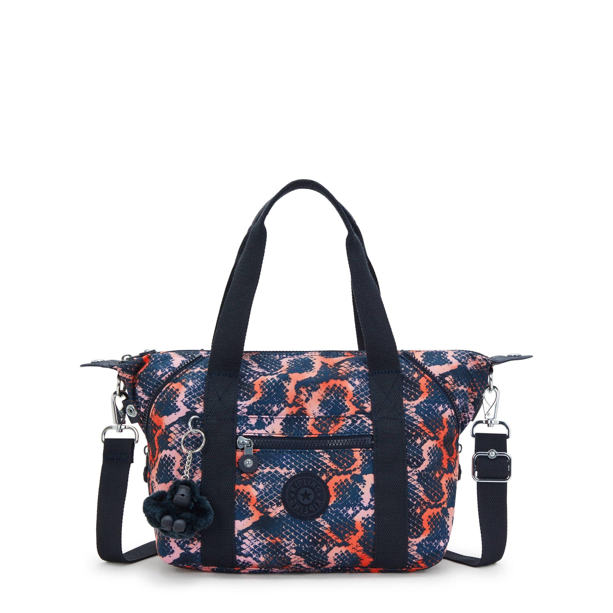 Kipling Art Mini Tote Bag in Blue | Lyst
