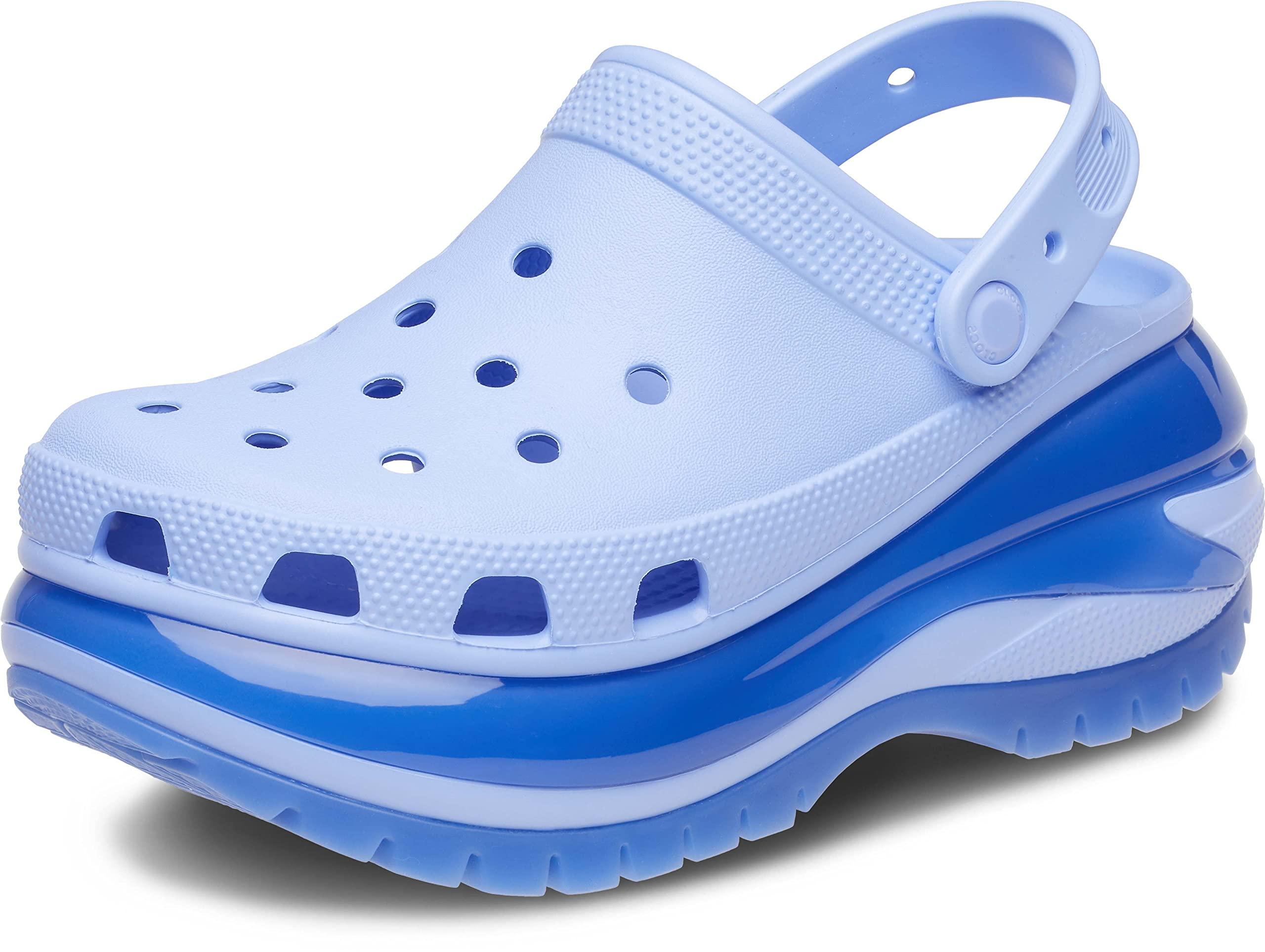 Crocs™ Clogs Mega Crush in Blue | Lyst UK