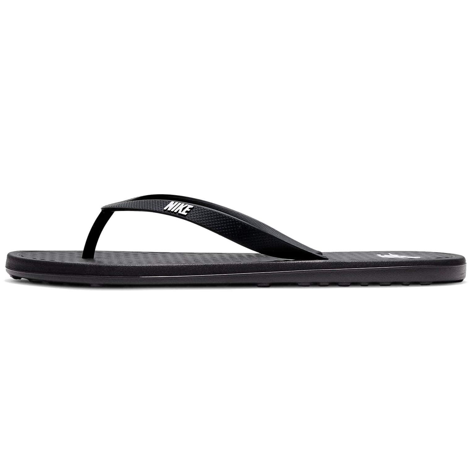 Nike Mens Flip-flop in Black for Men | Lyst UK