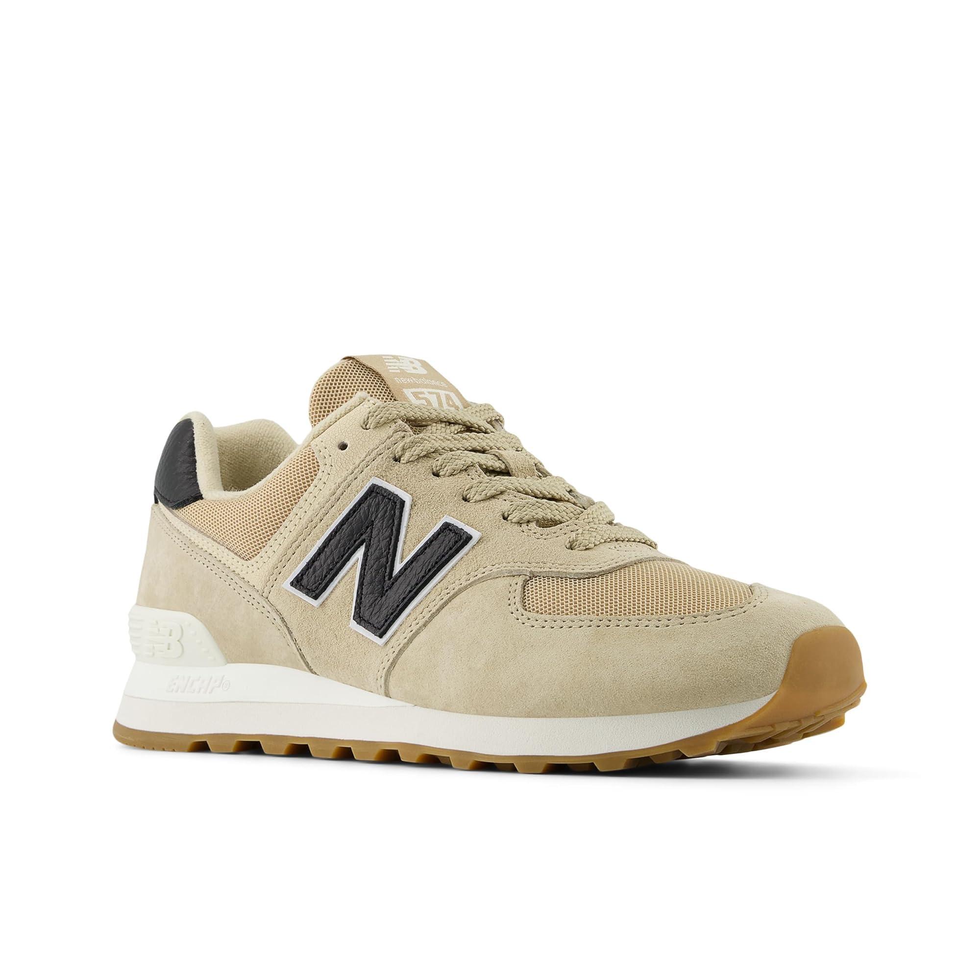 Mens new balance 574 athletic shoe store