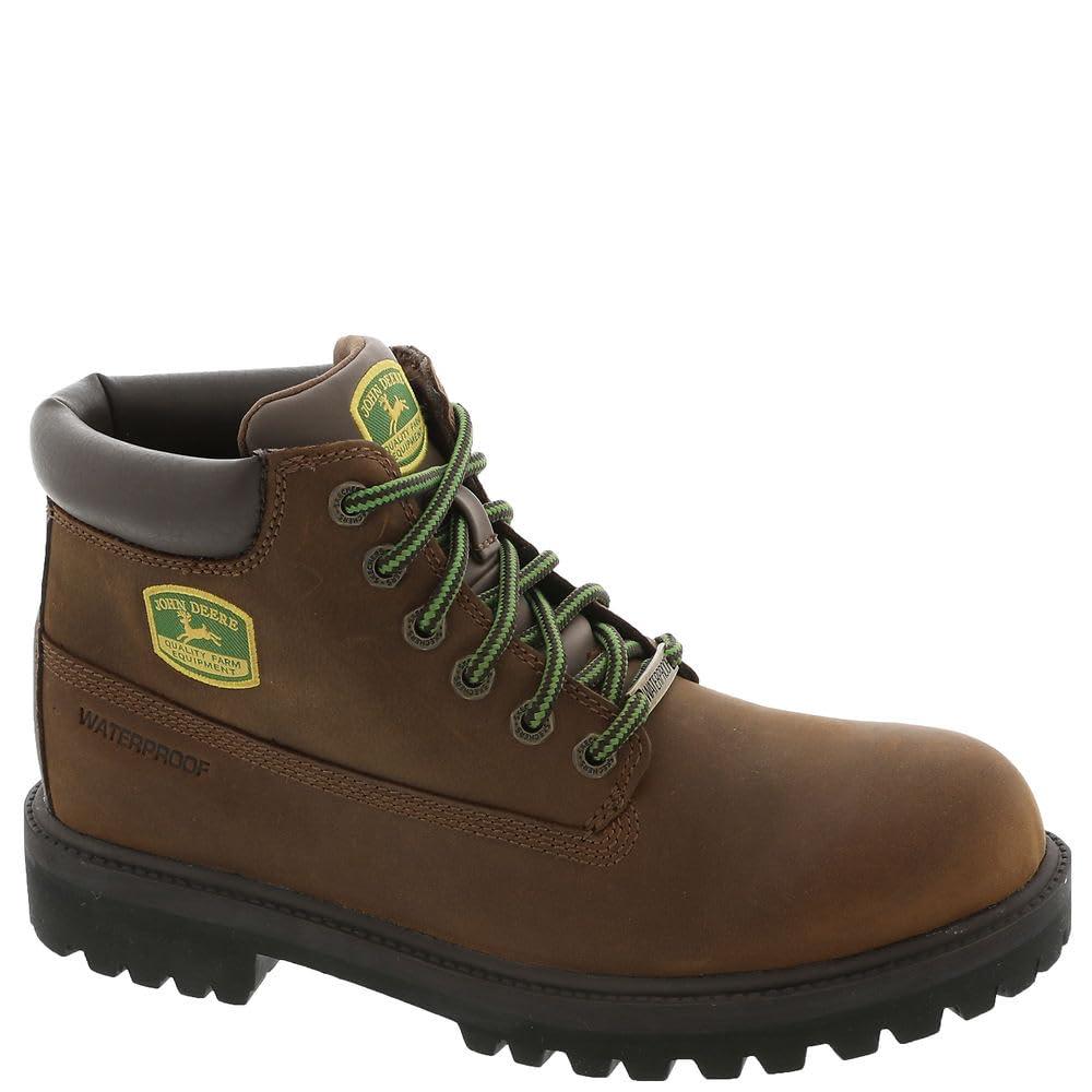 Skechers X John Deere Sergeants Dozer Ankle Boot in Brown for Men | Lyst