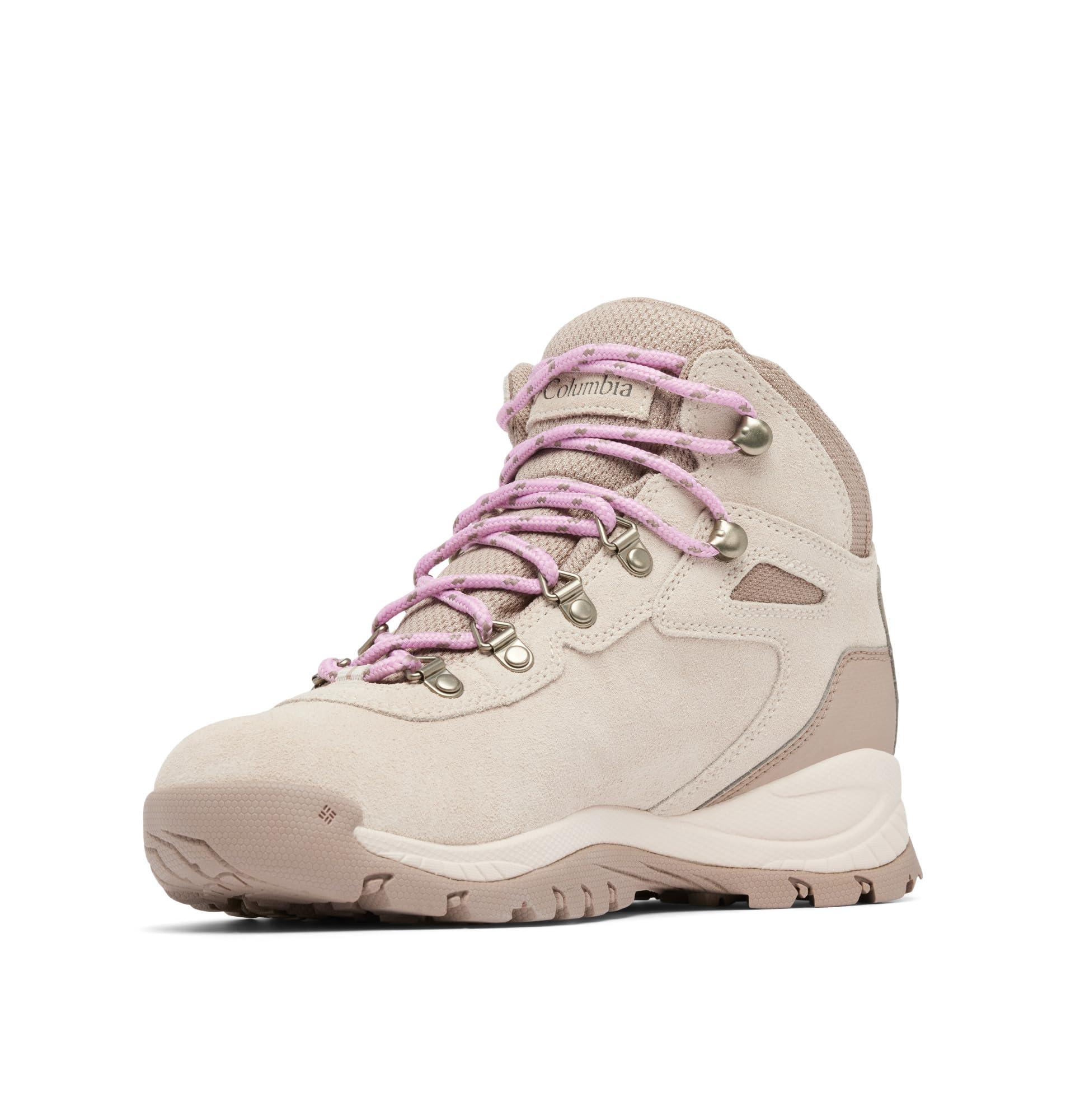 Columbia Mid Hiking Shoes in Natural | Lyst UK