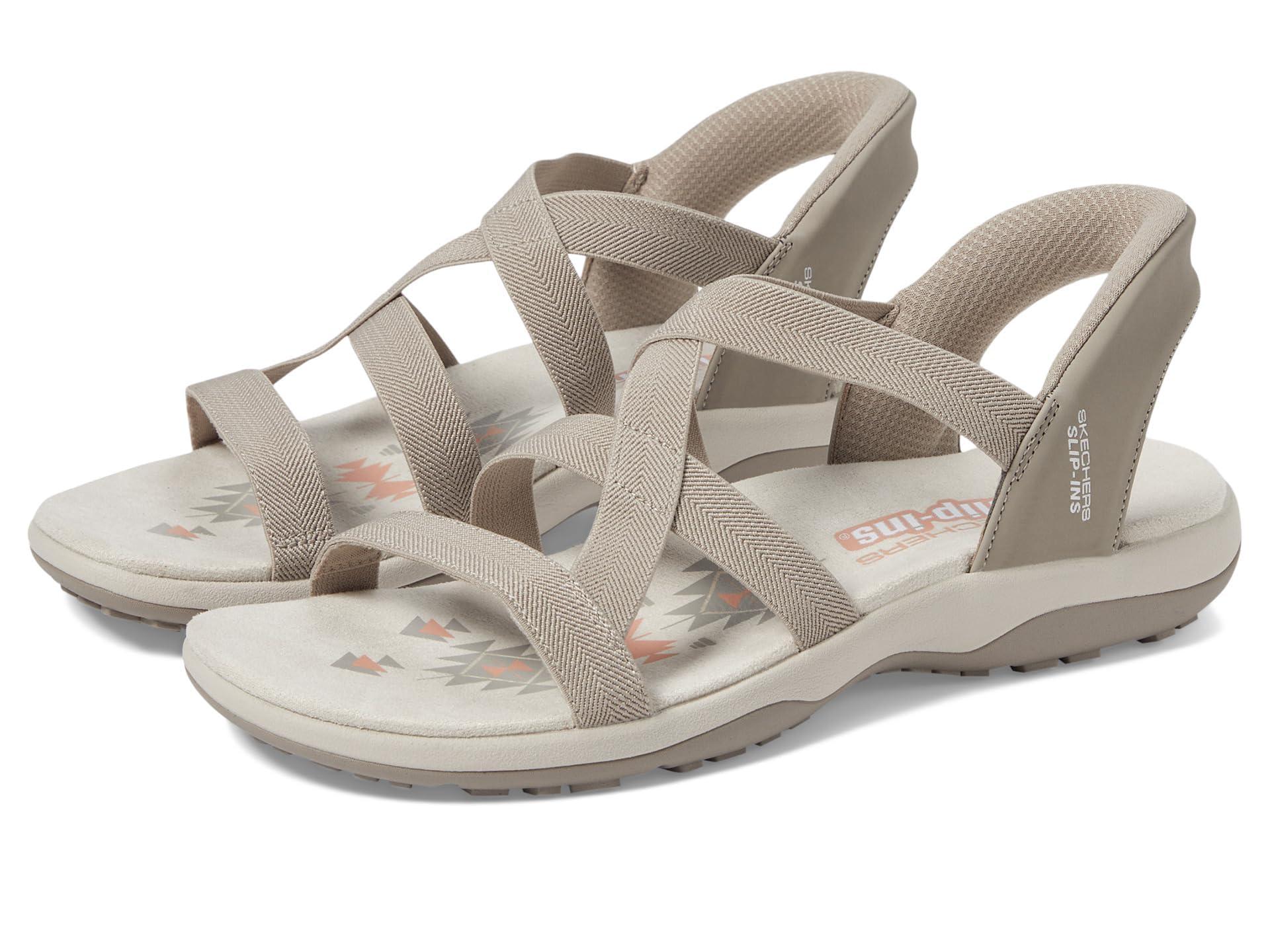 Skechers Reggae Slim in Metallic | Lyst UK