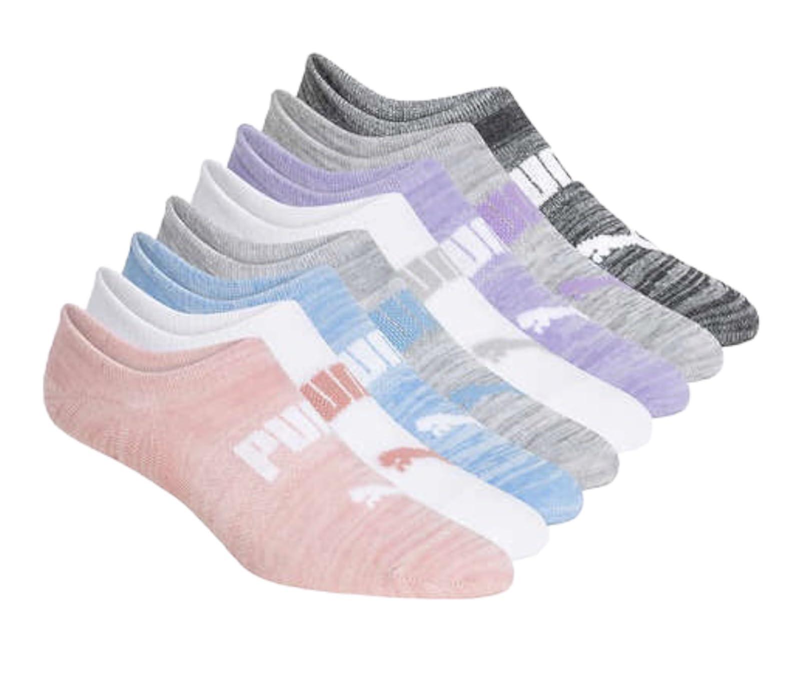 Womens puma socks store