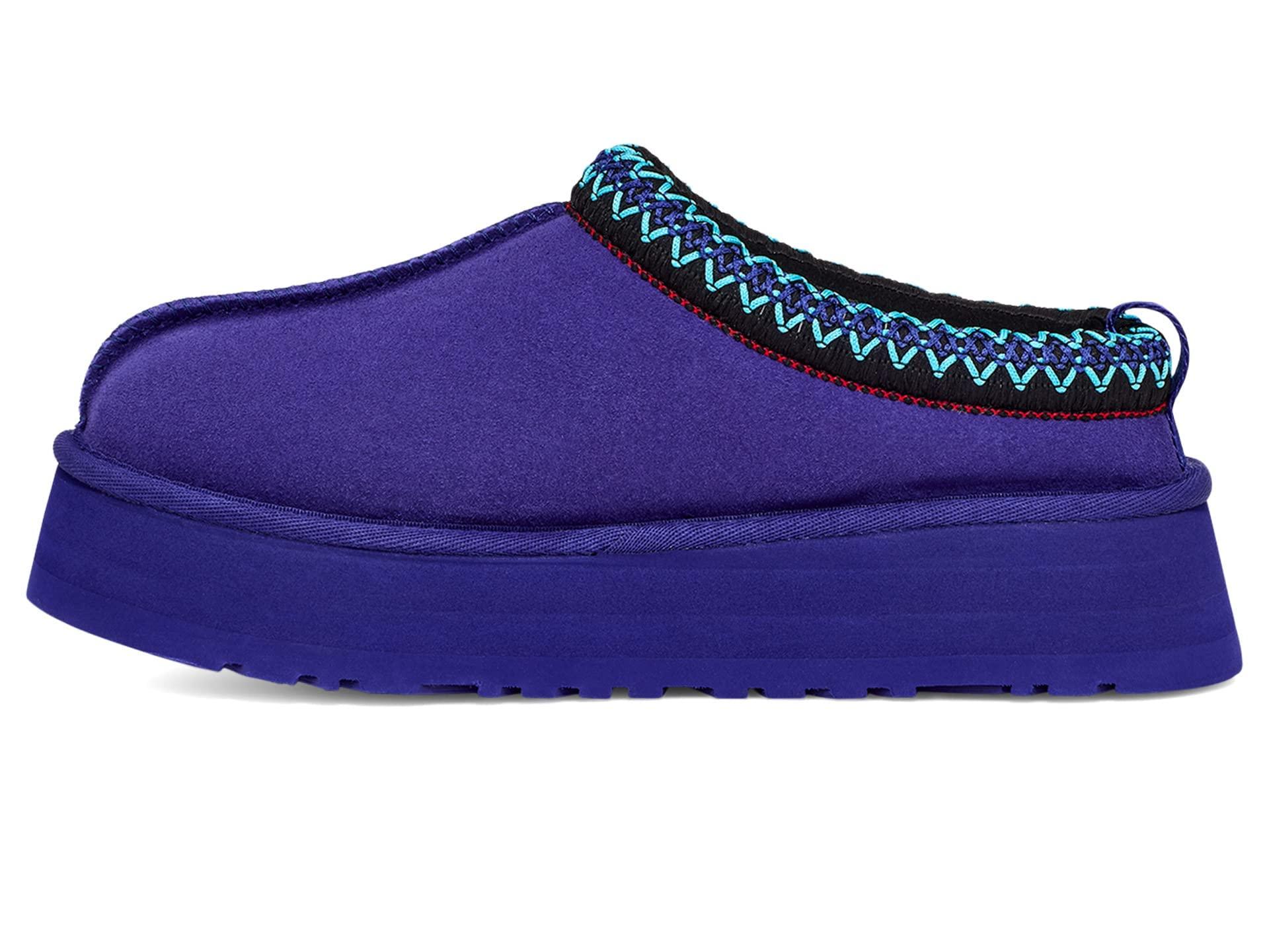 Ugg Tazz Slipper In Blue Lyst