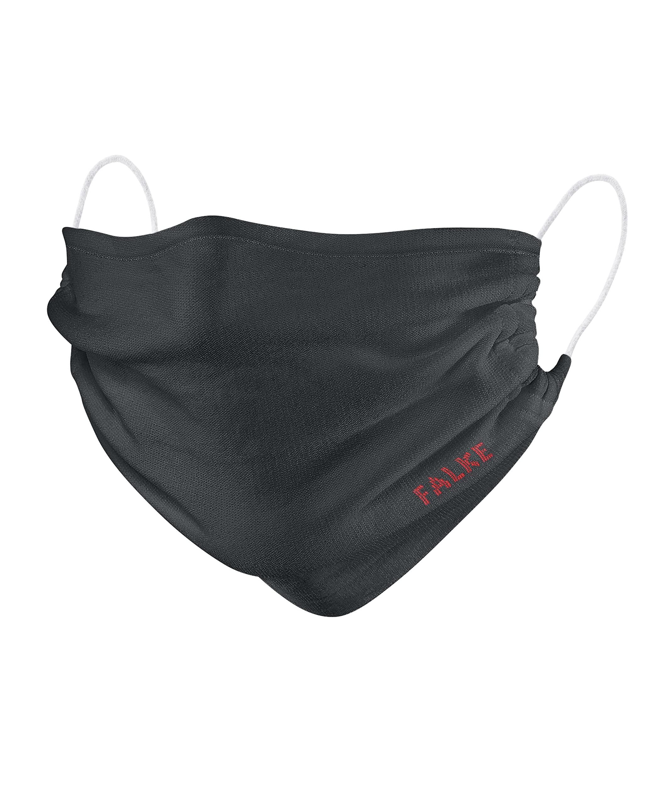 FALKE Pack Of 2 Face Masks in Black | Lyst UK