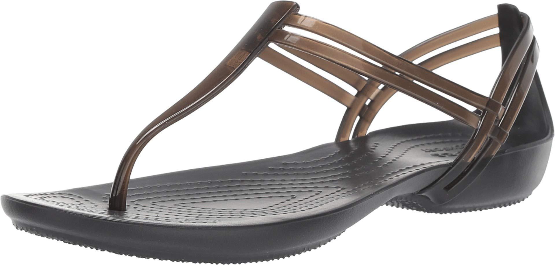 Crocs™ Crocband Plateau Clog in Gelb | Lyst DE