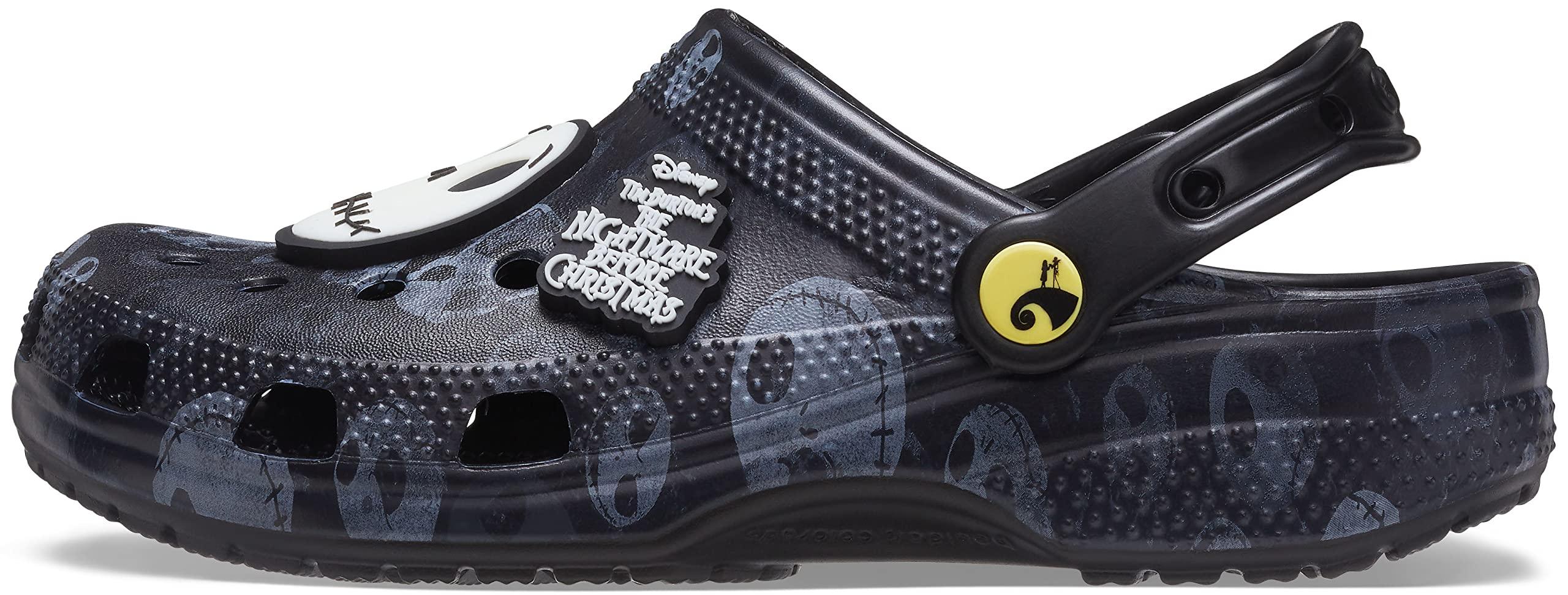 Crocs™ Unisex Adult And Classic Disney The Nightmare Before Christmas ...