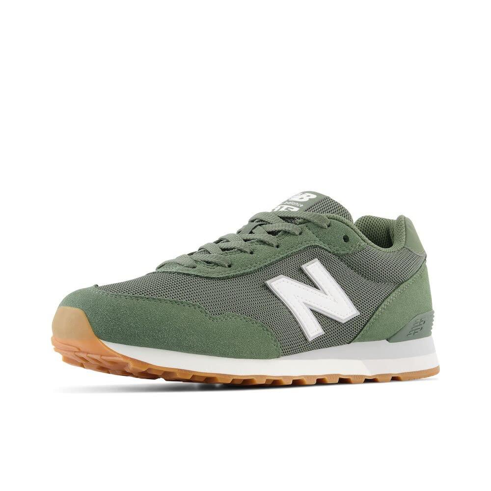 New balance olive green store