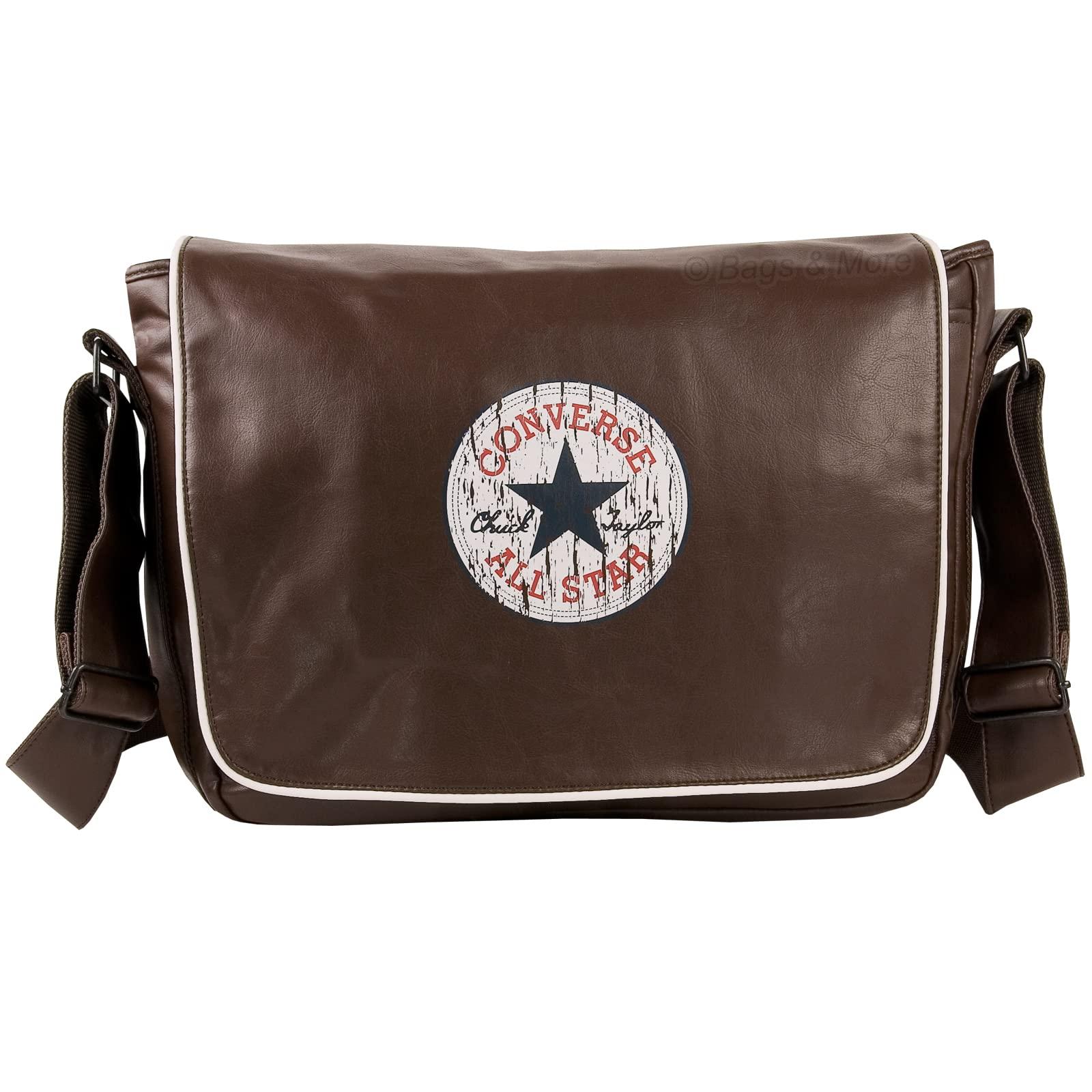 Converse flap bag vintage patch shoulder store