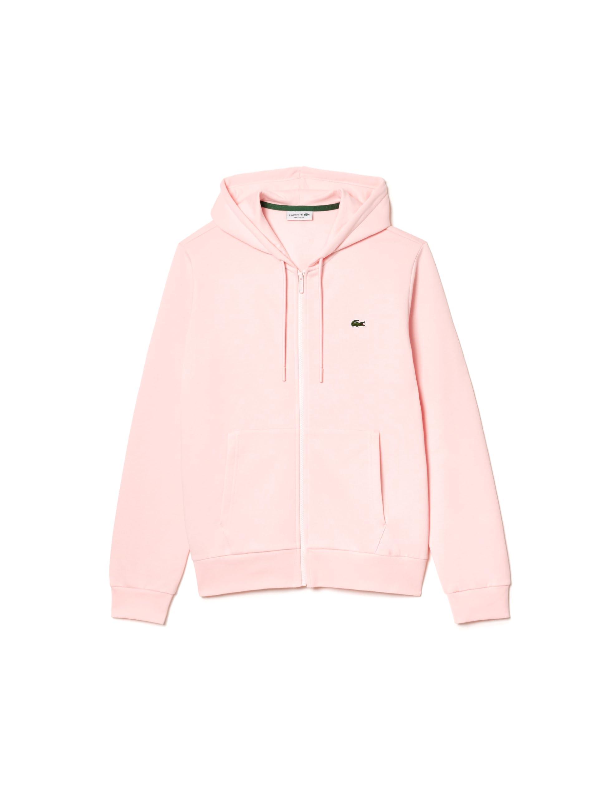 SH9626 Sweatshirt Lacoste pour homme en coloris Rose Lyst